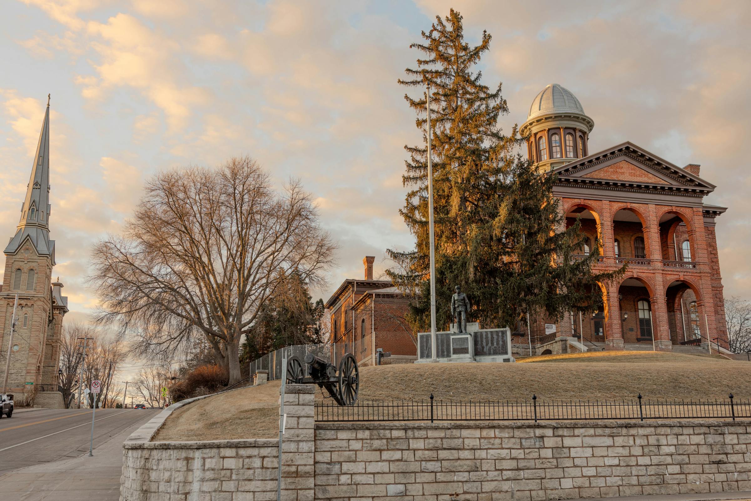 Washington County Historic Courthouse in Stillwater reopens after ...