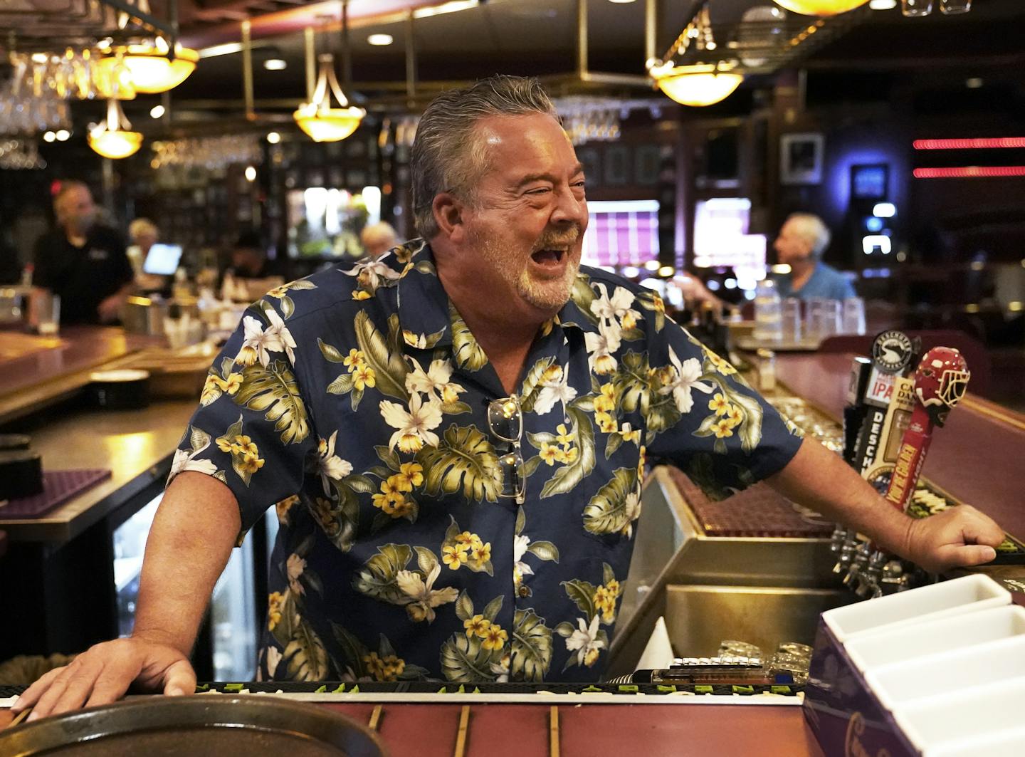 Brew chief: Former MLB ump and St. Paul native Tim Tschida goes from ...