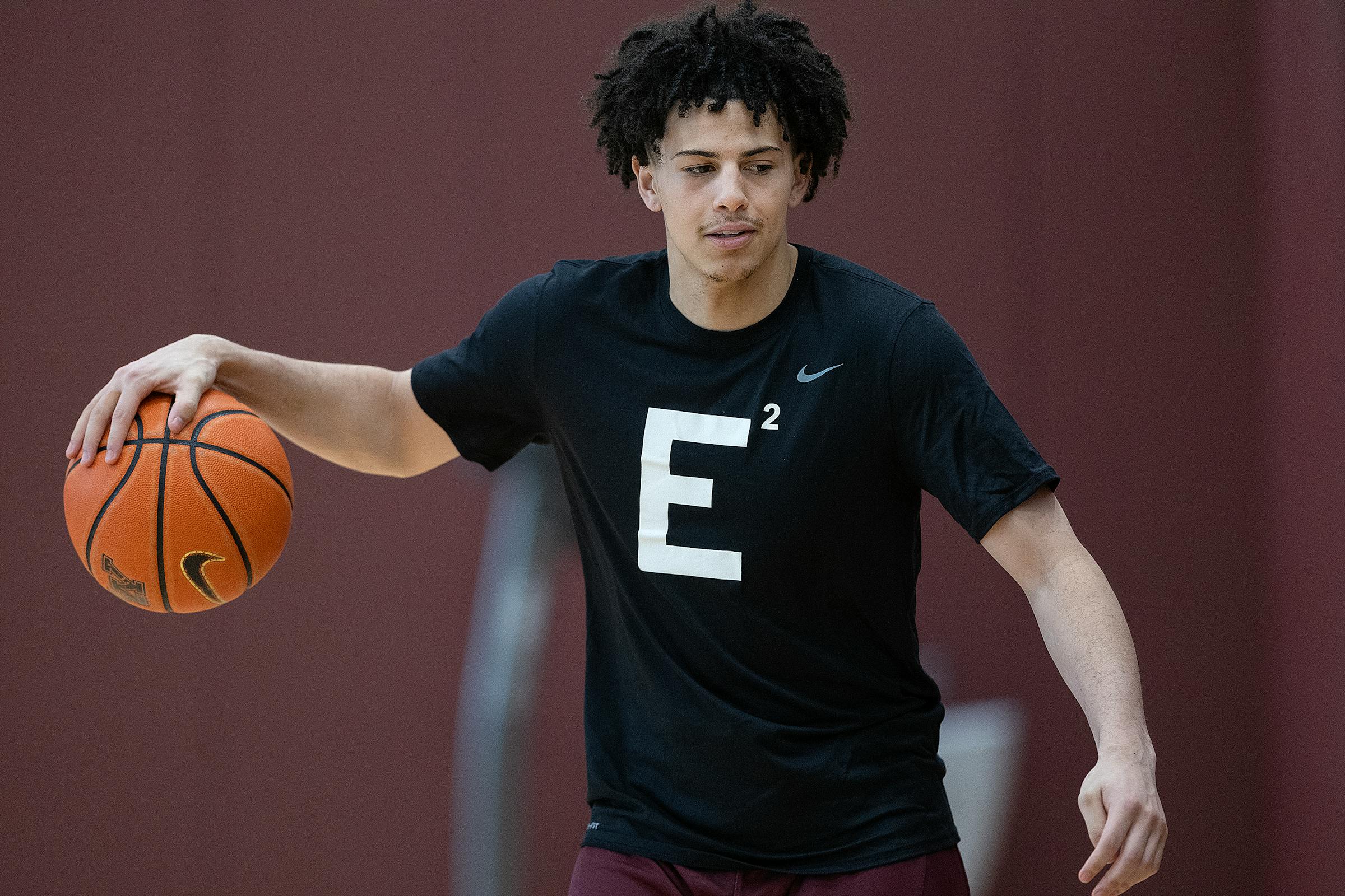 Gophers backcourt looks to build chemistry with Mike Mitchell Jr. as ...