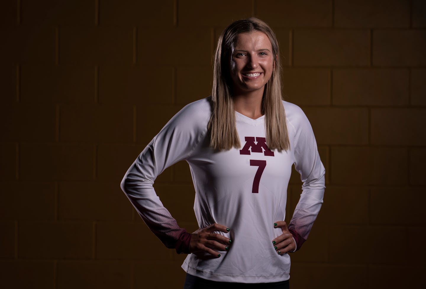 Seven players to know about as Gophers volleyball opens 2022 season