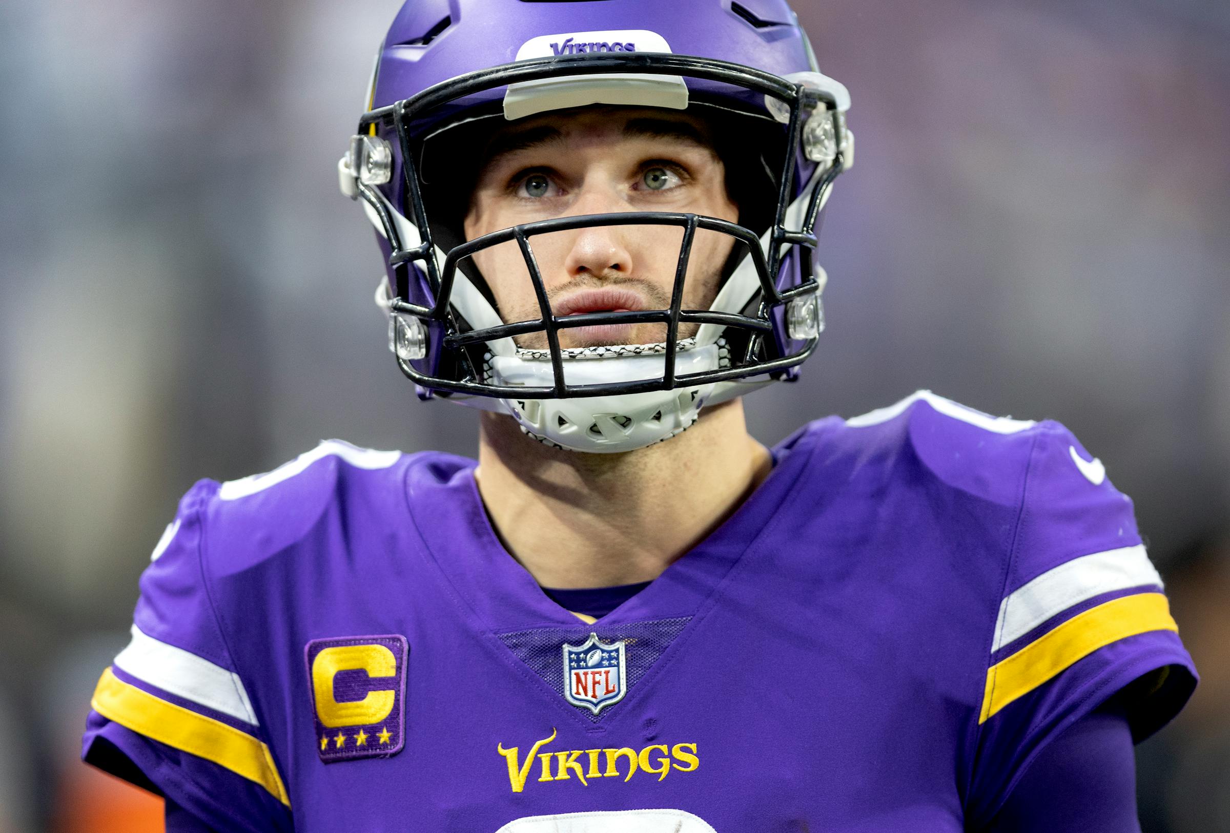 Kirk Cousins Makes Nfl History And Breaks His Mold In Vikings Comeback Victory