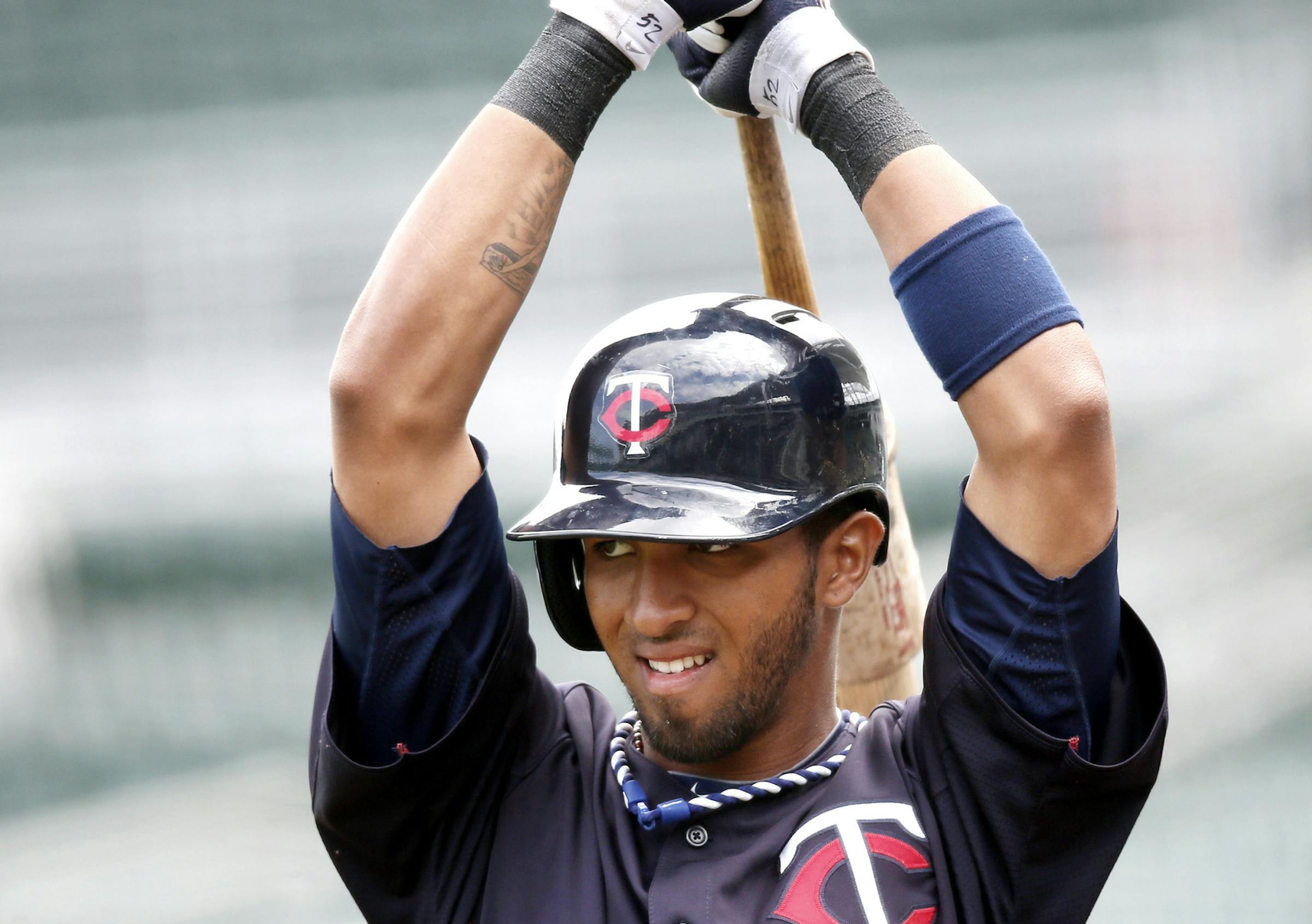 Twins prospect Rosario banned for 50 games by MLB