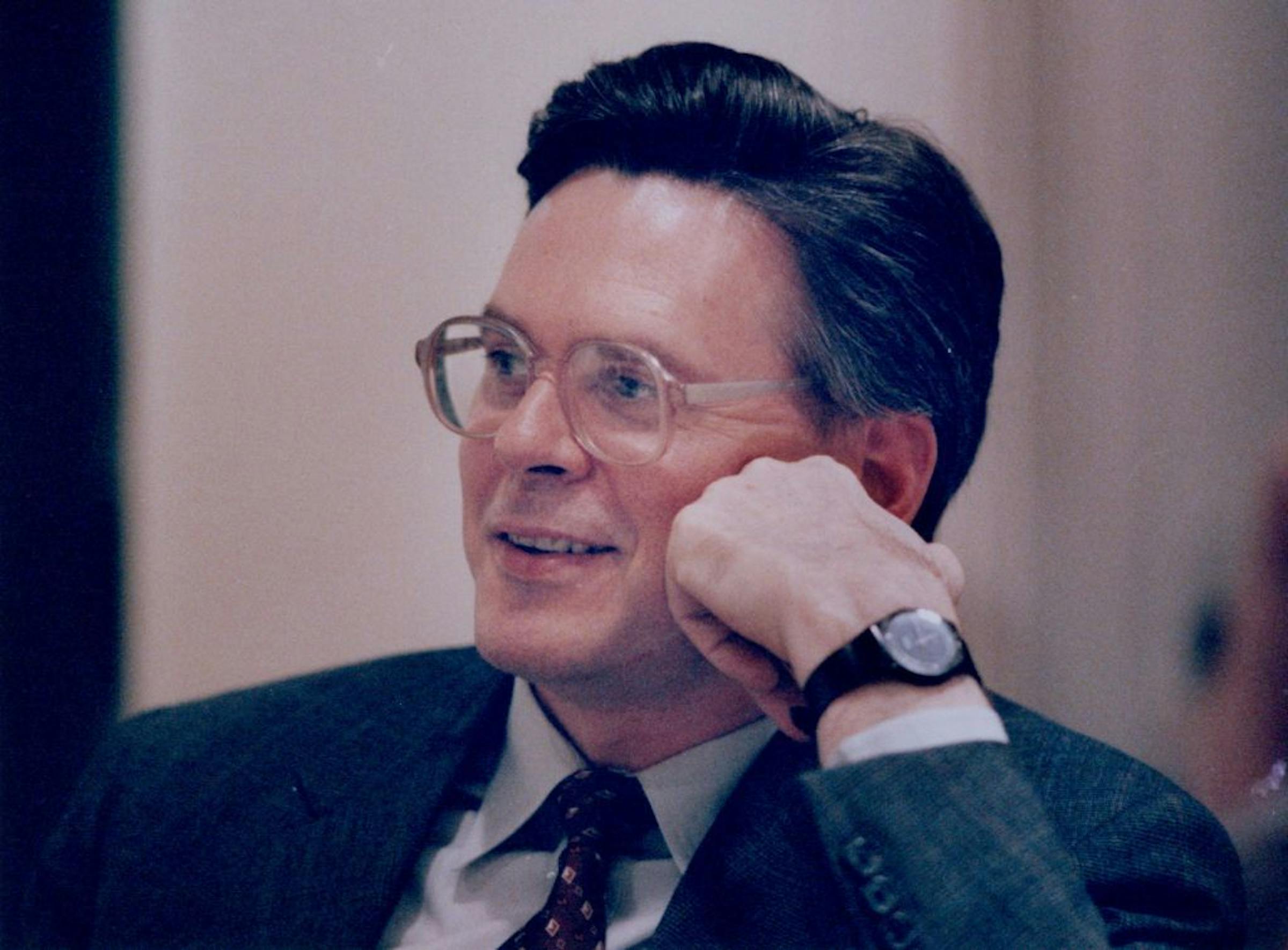 25 years after Brian Coyle's death, his legacy lives on