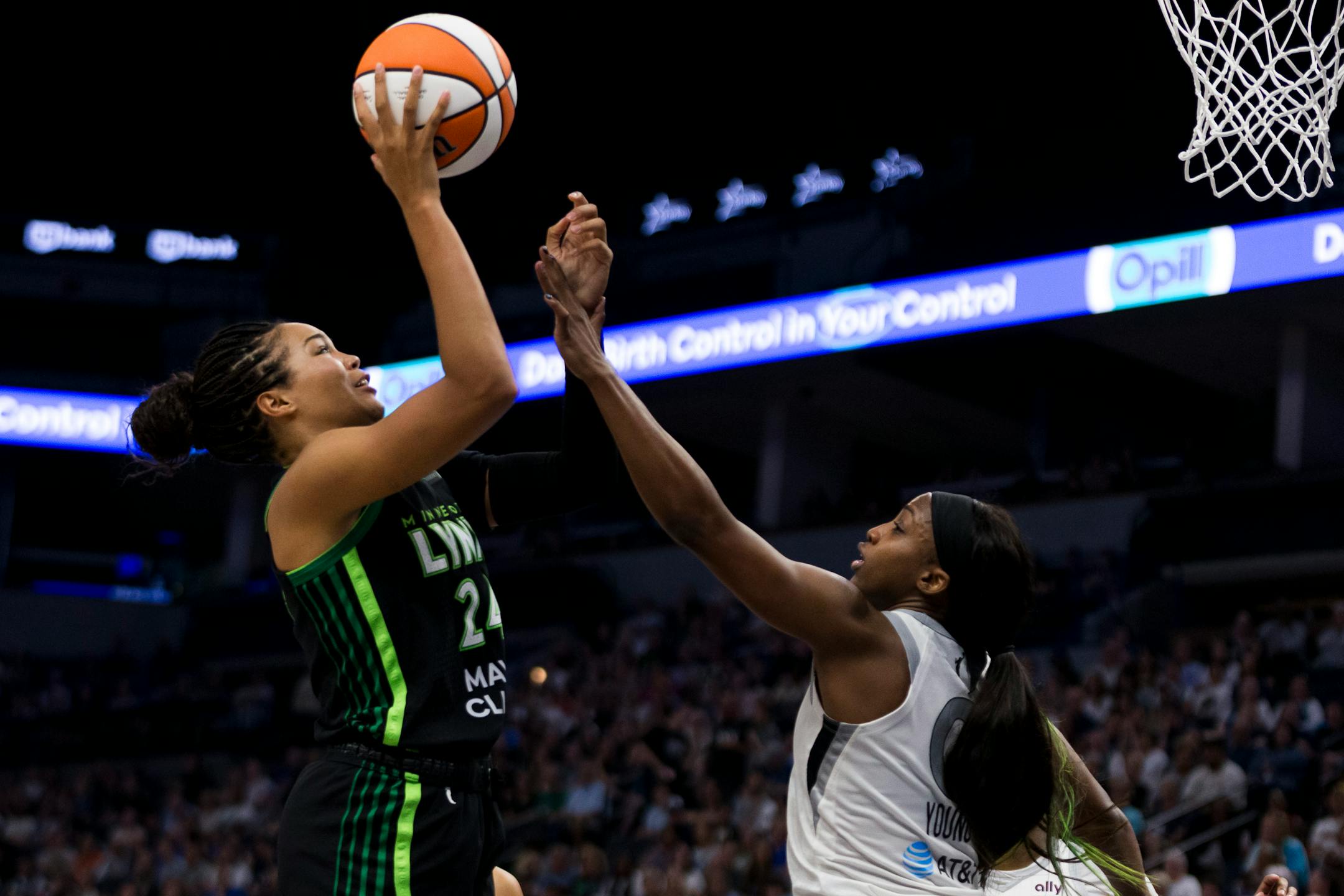 Patrick Reusse: Napheesa Collier building a solid case to be the next Lynx player to be MVP