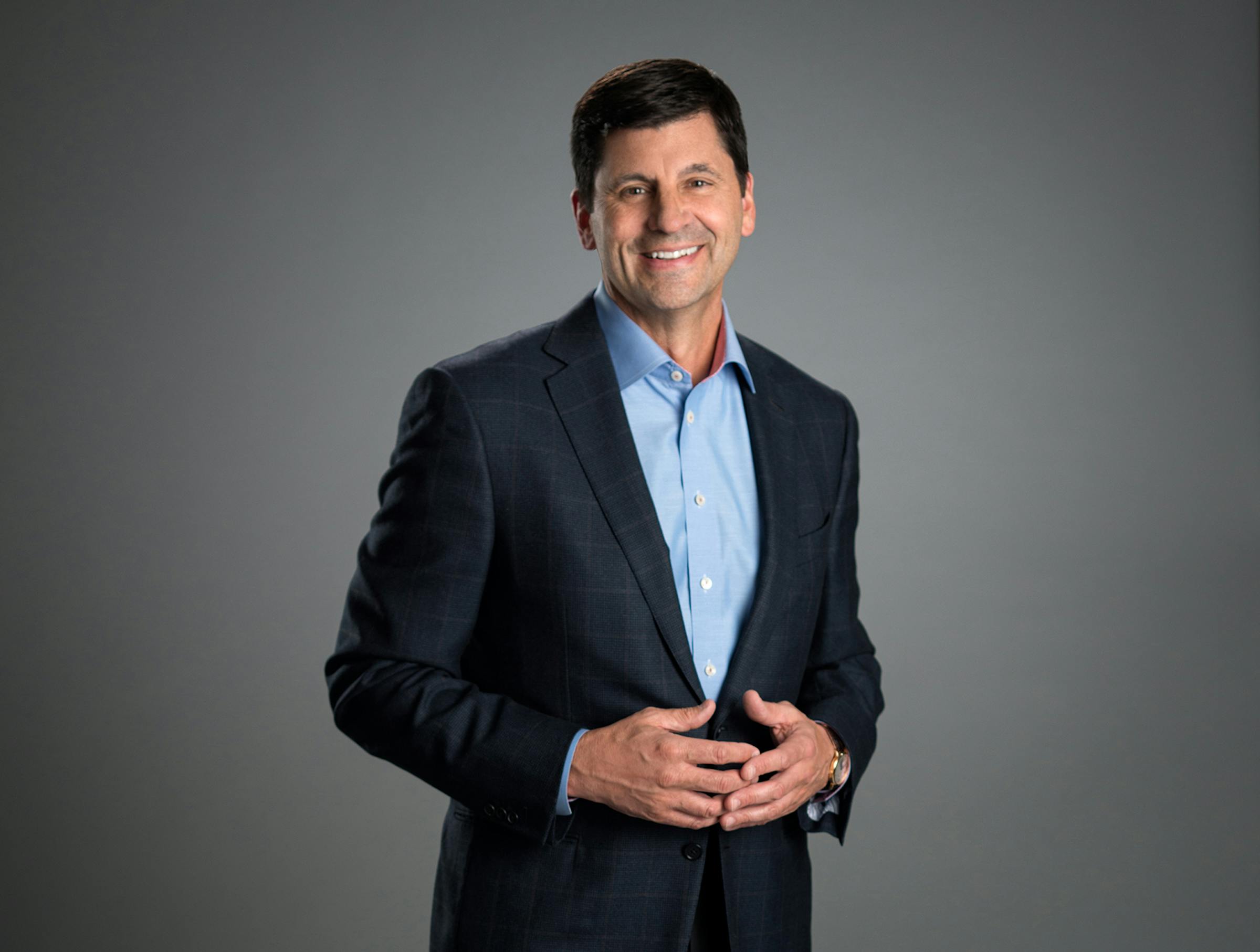 Blue Cross CEO Michael Guyette leaving for new job