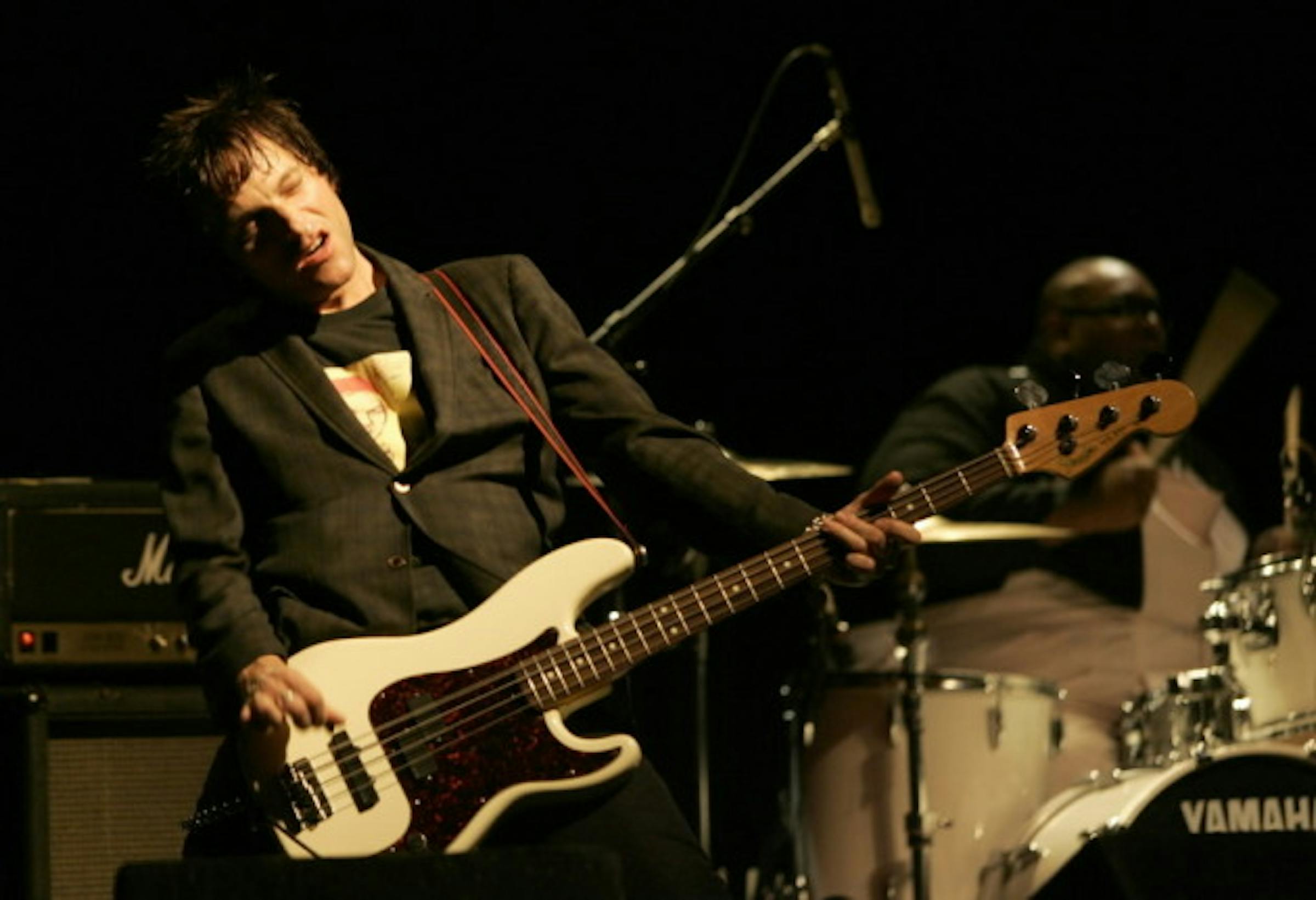 Stinson's "rootsy" new album includes a Westerberg part