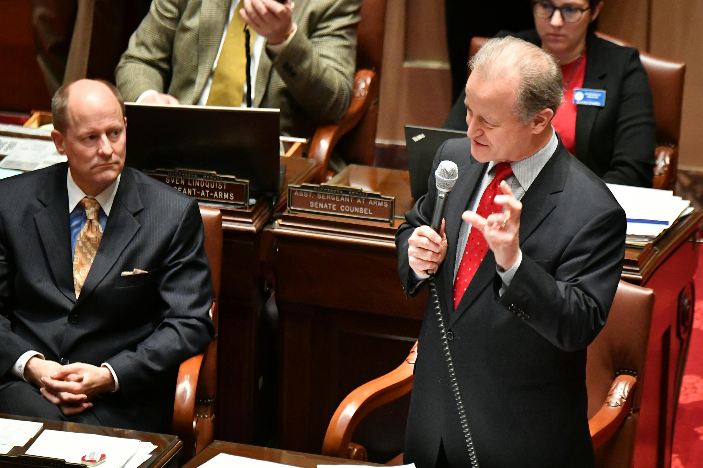 Move to loosen Minnesota sentencing rules abruptly sidelined