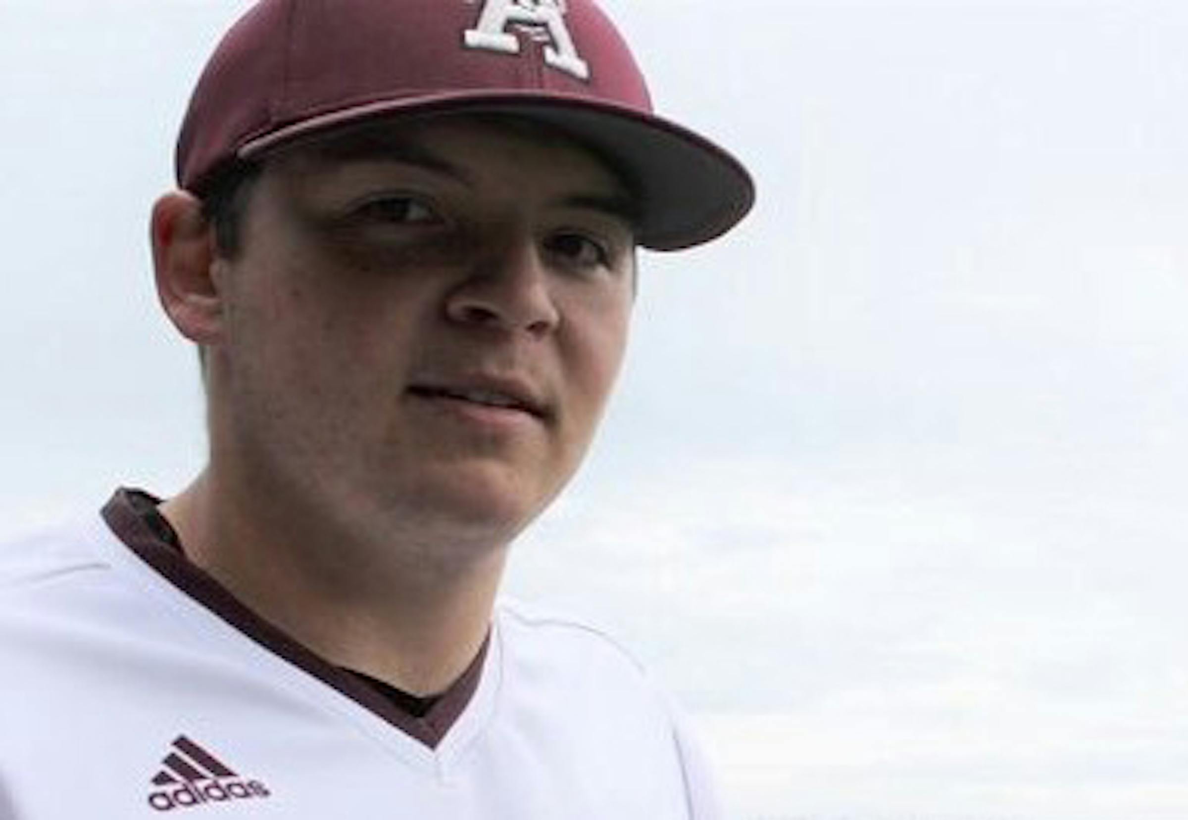 Pitcher Trent Palmer of Anoka drafted in third round by Toronto Blue Jays