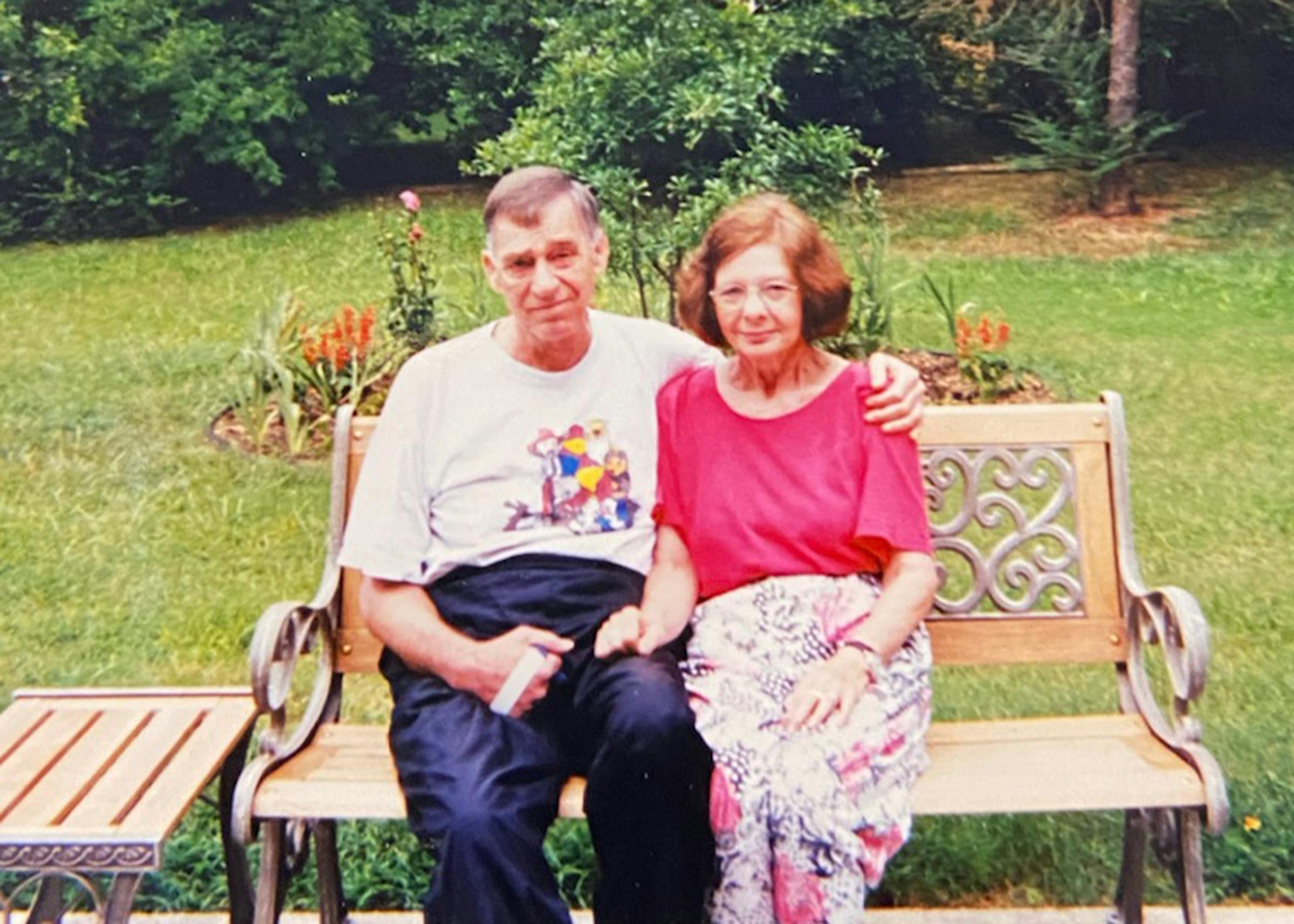 Chip Scoggins: Saying goodbye to the toughest person I know: Mom