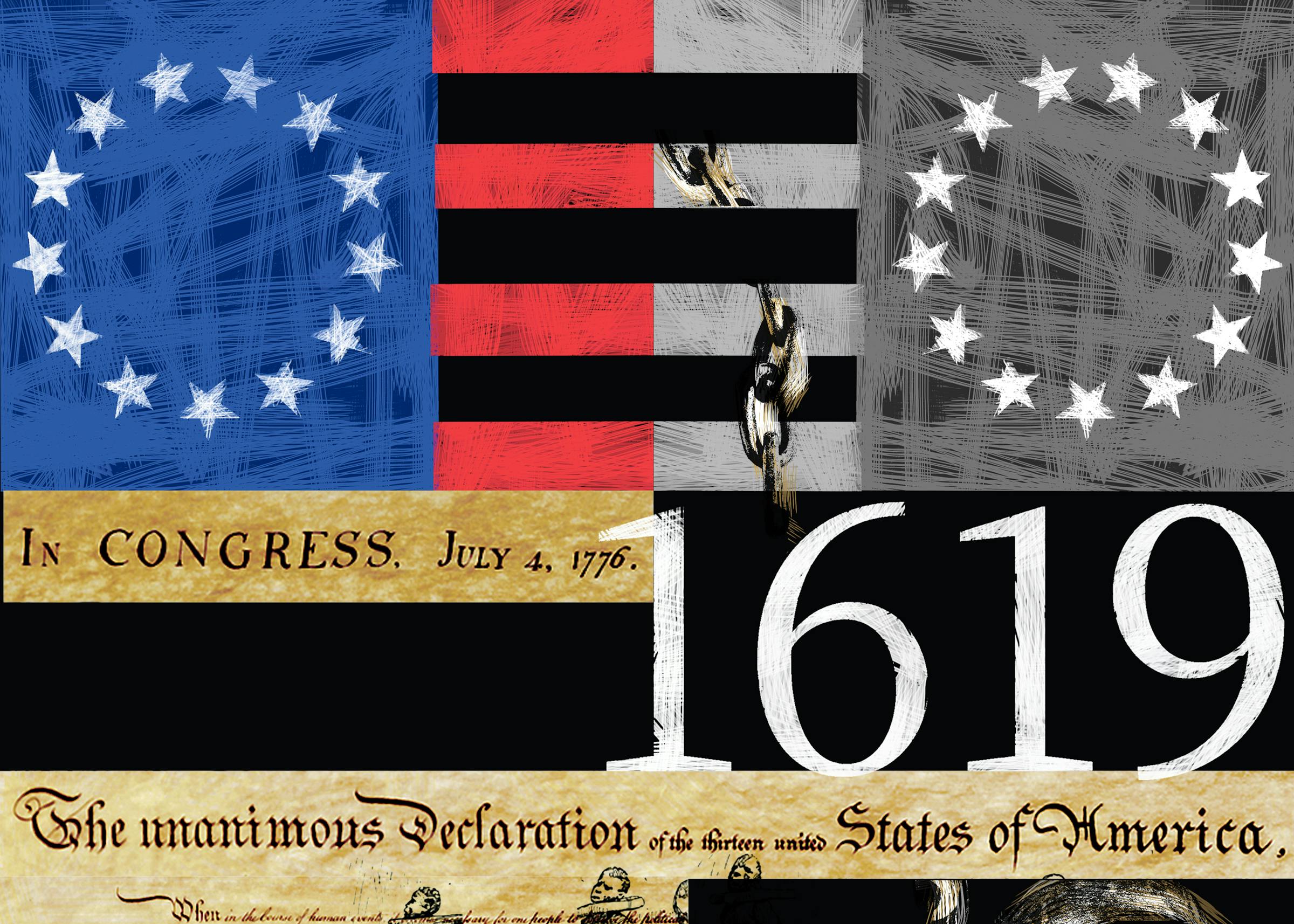 The New York Times '1619 Project' revisited