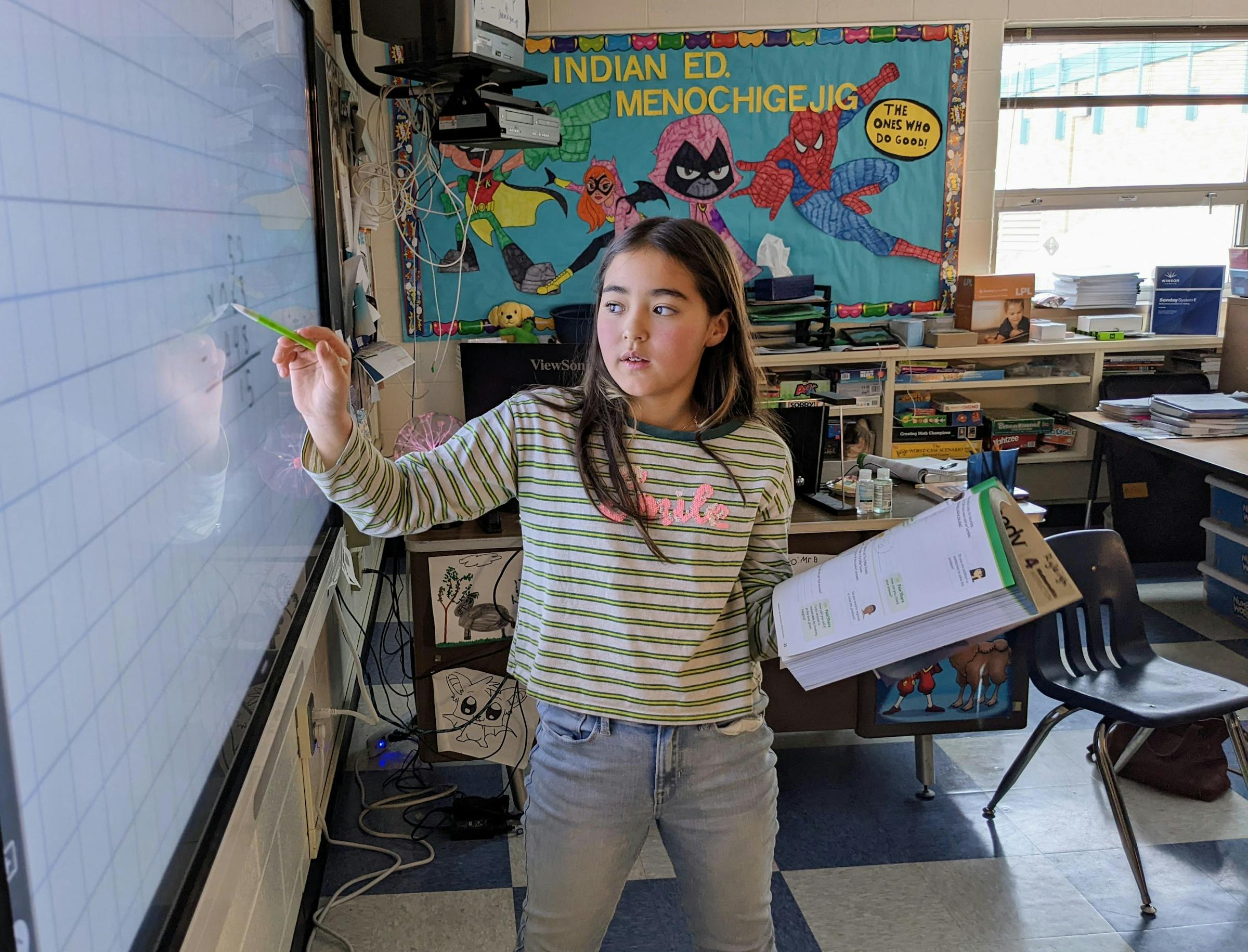 Northern Minnesota elementary school named a national Blue Ribbon winner