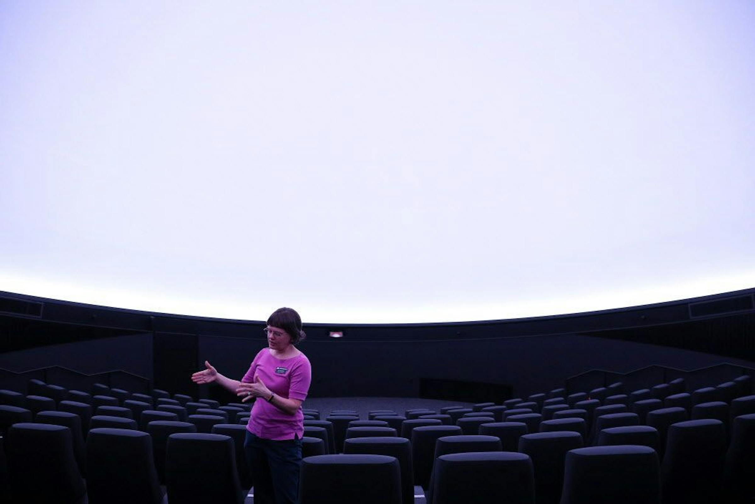 Bell Museum shows off new $79M building — complete with planetarium ...