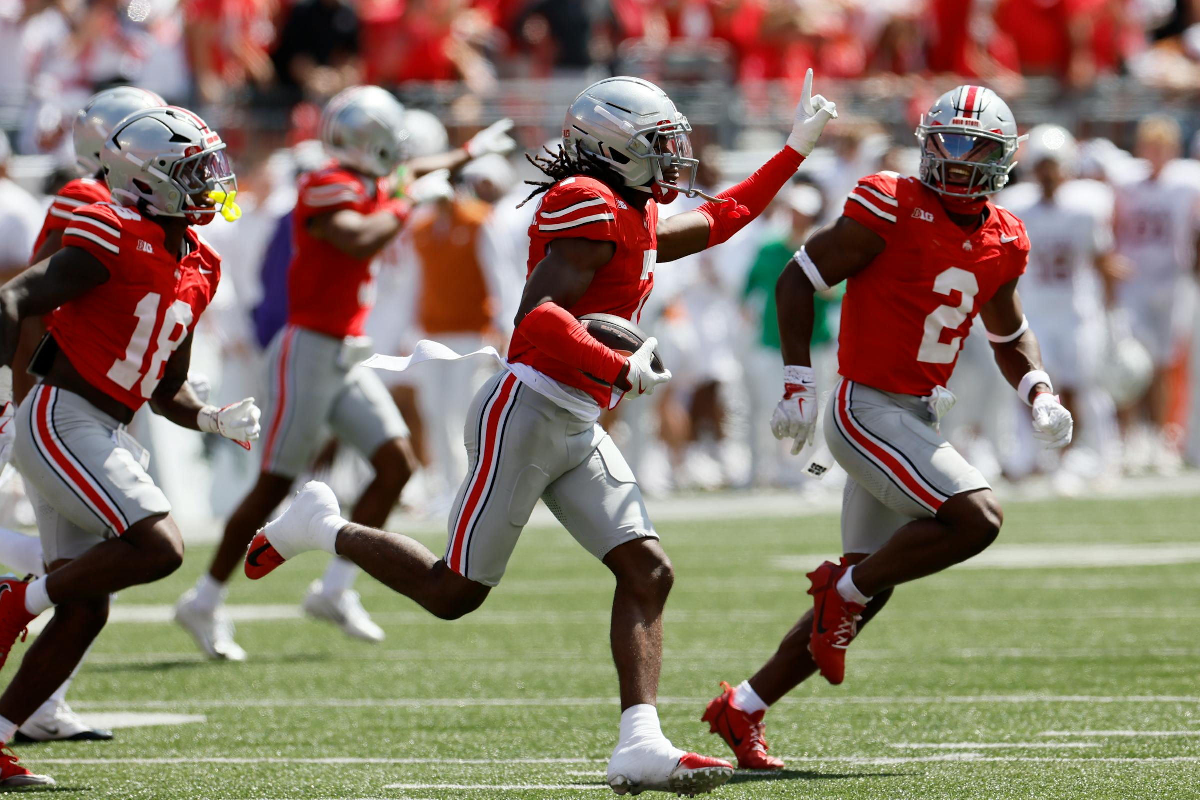 Gophers to be challenged by Ohio State defense