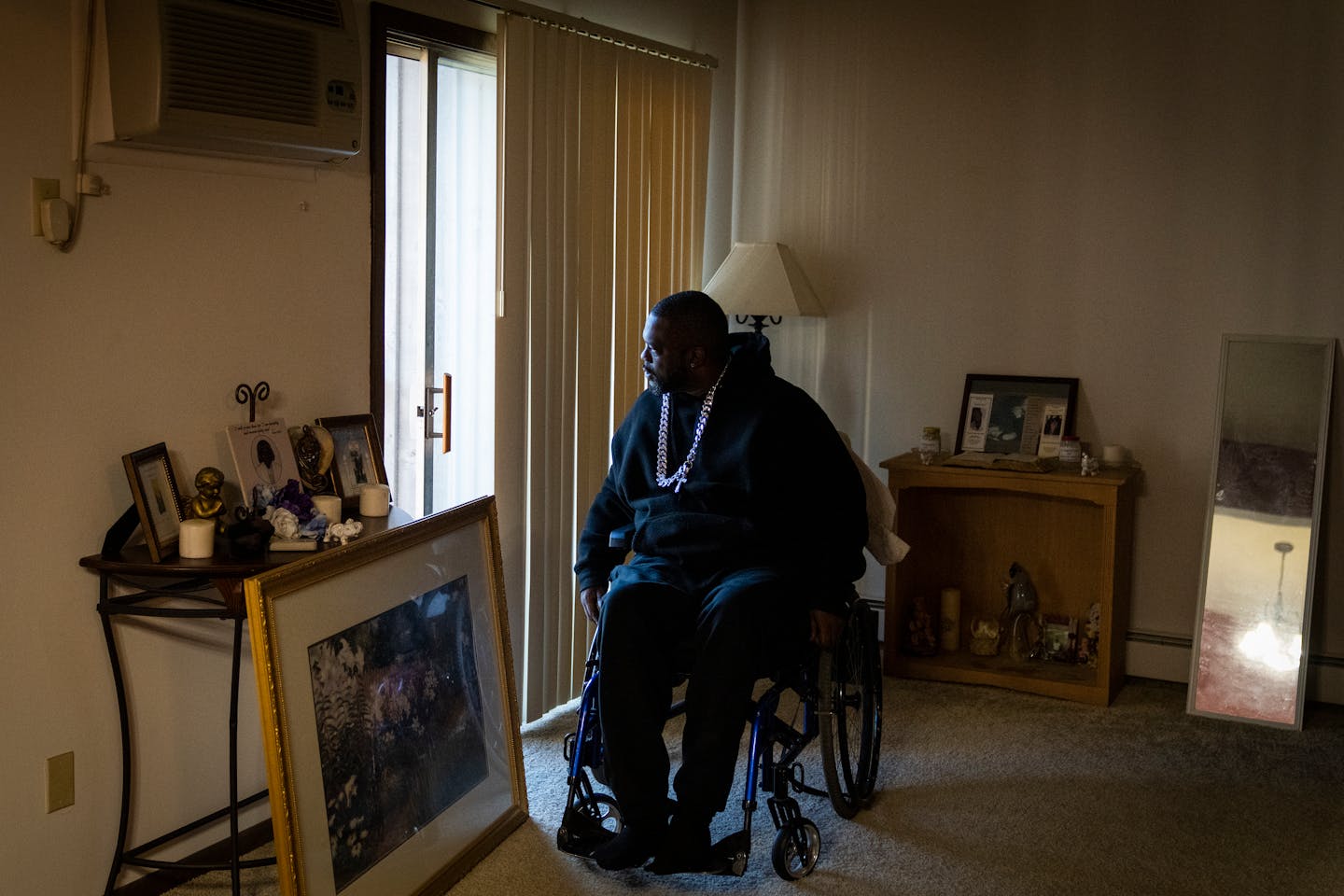 How Minnesota gunshot survivors struggle to put their lives back together