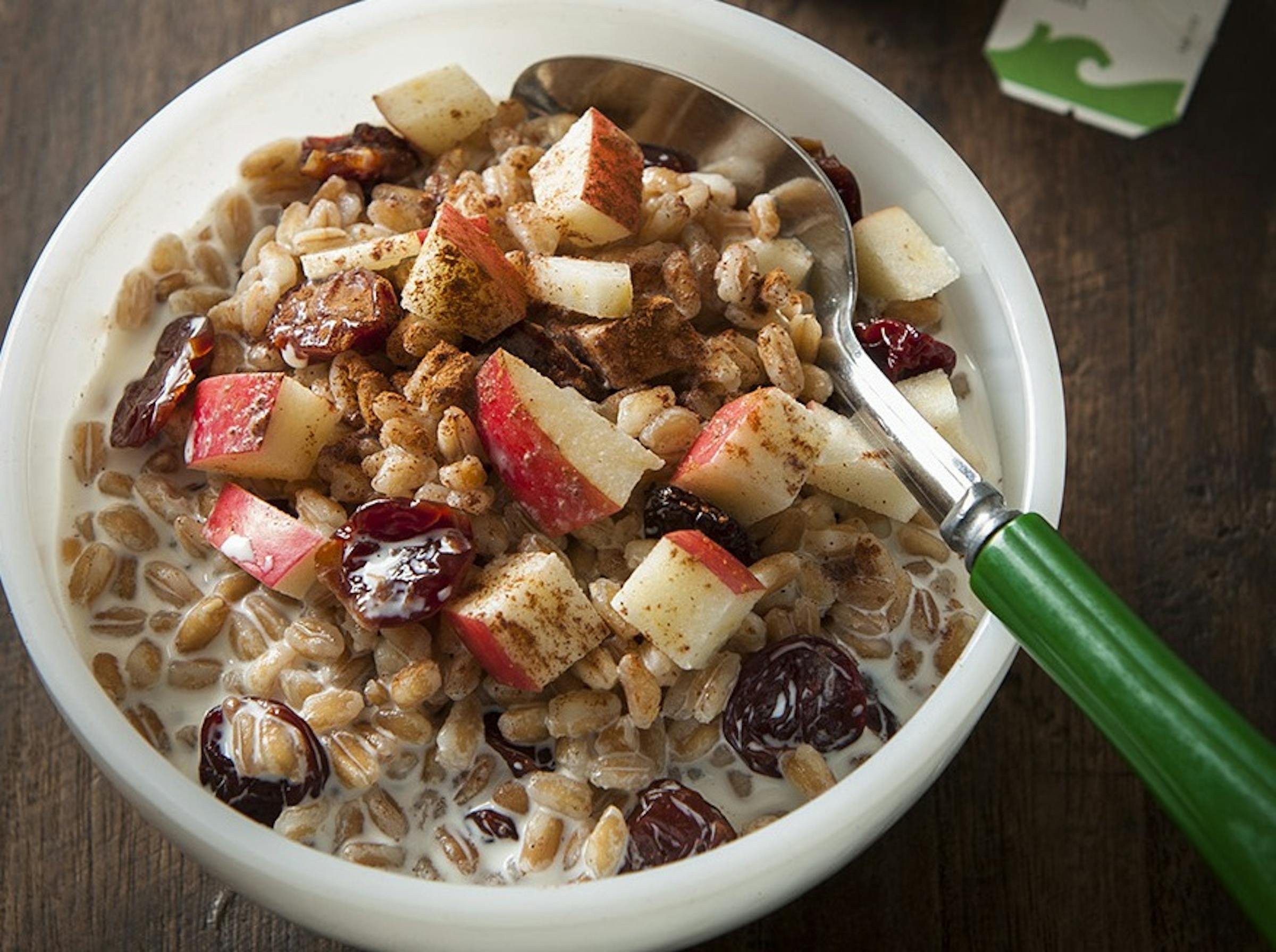 Farro serves up flavor and ease