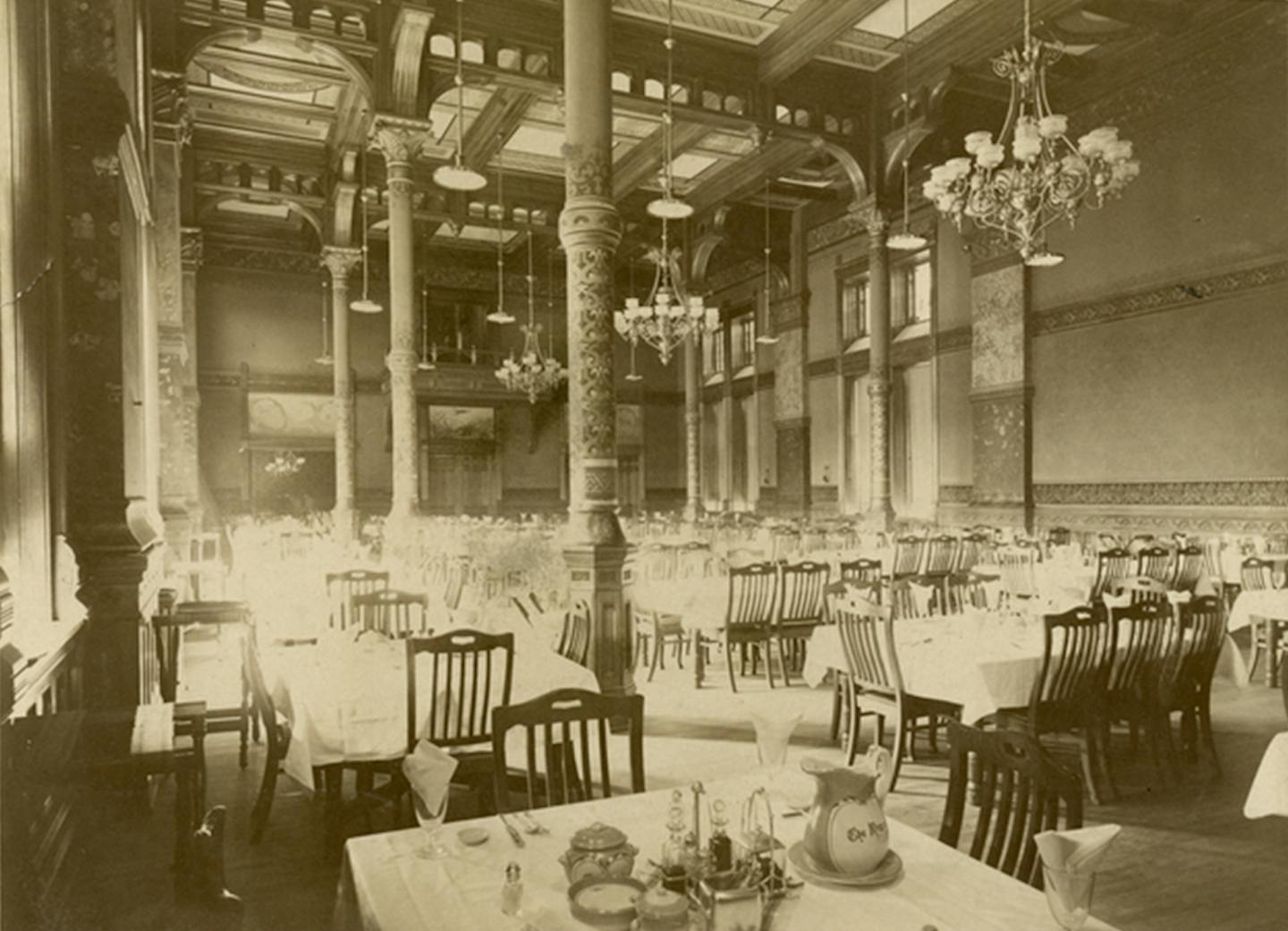 Lost Twin Cities: St. Paul's Ryan Hotel was a Victorian masterpiece