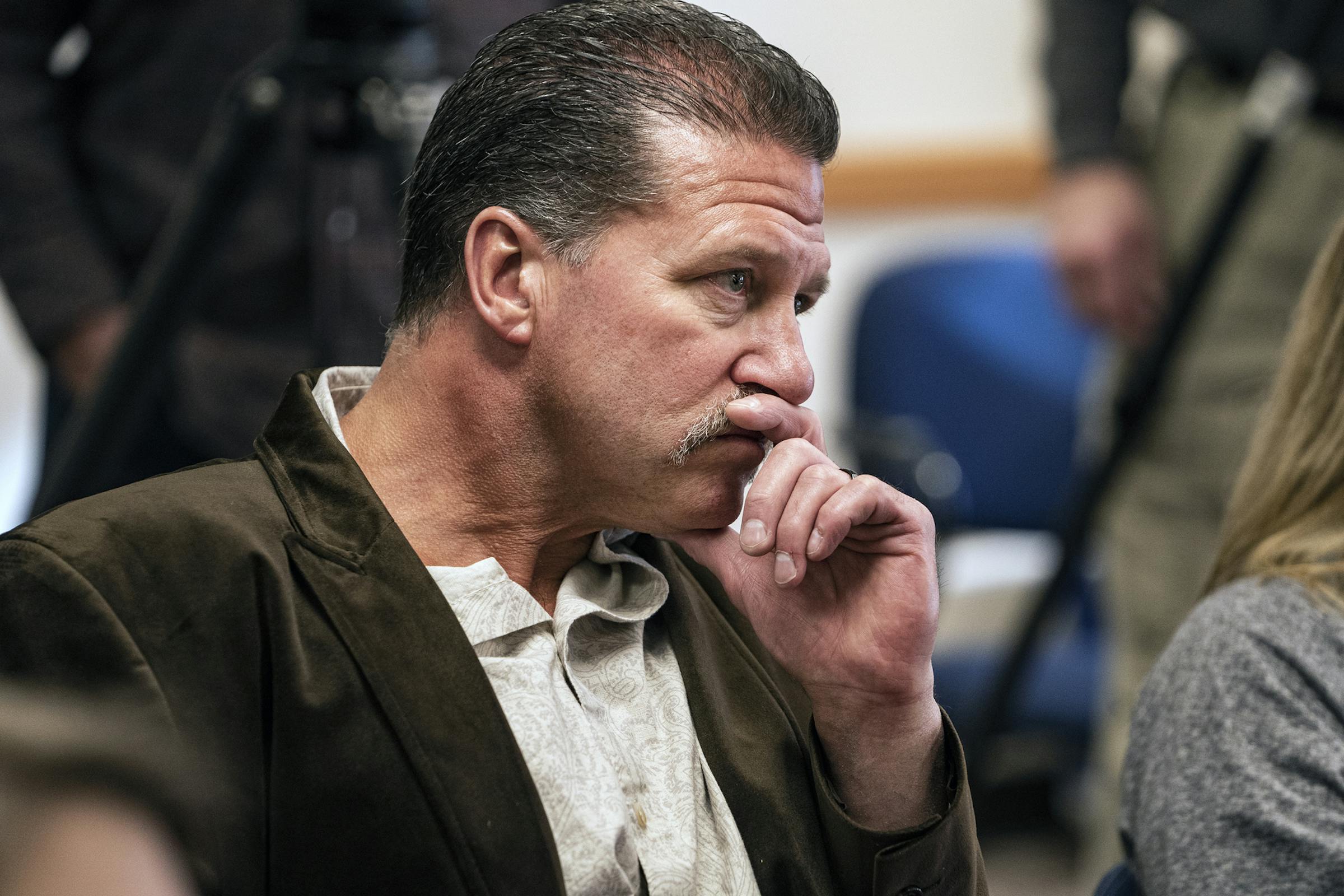 Minneapolis police union President Bob Kroll bashes chief in radio ...