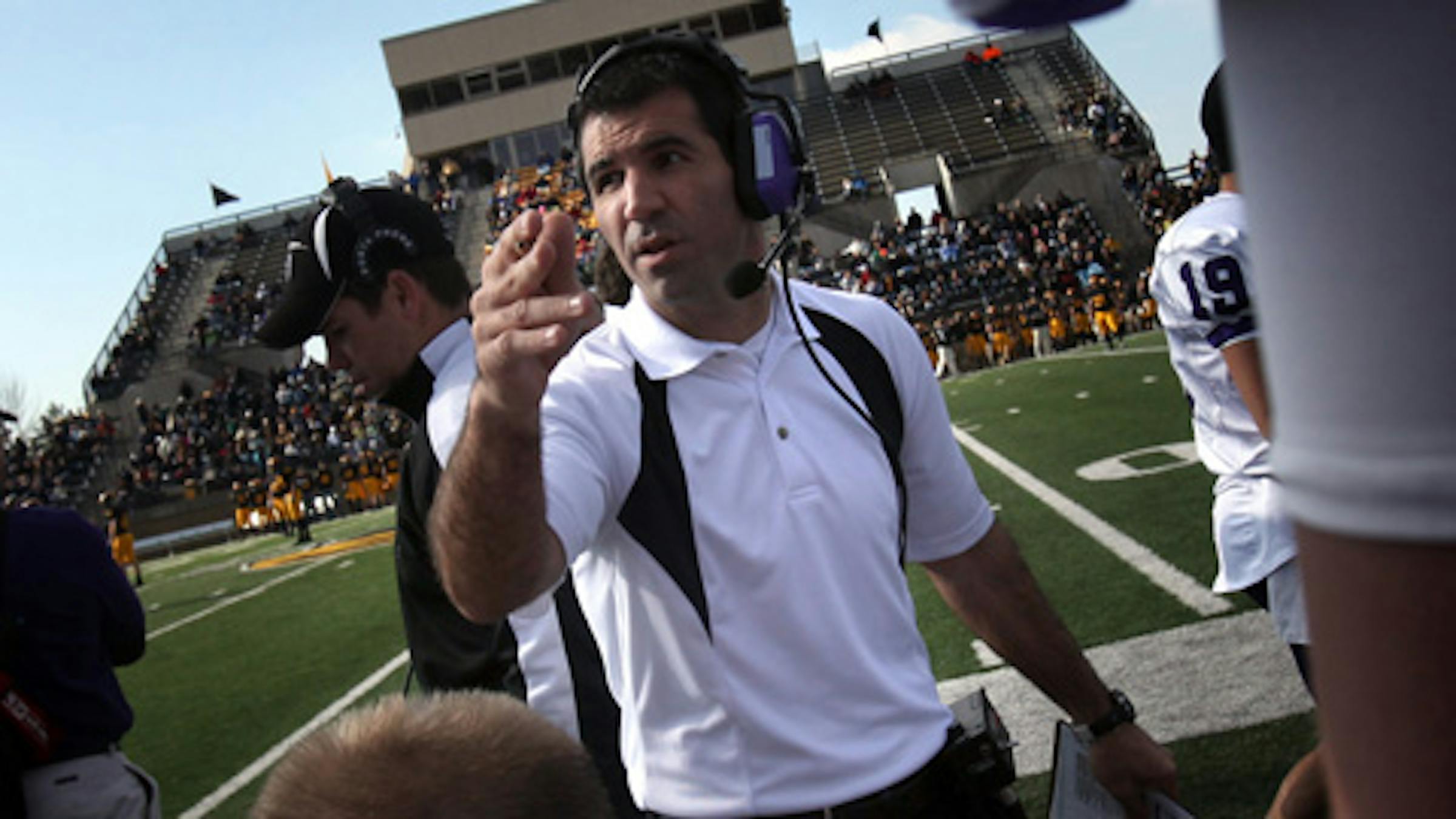 Football for football's sake alive and well in state