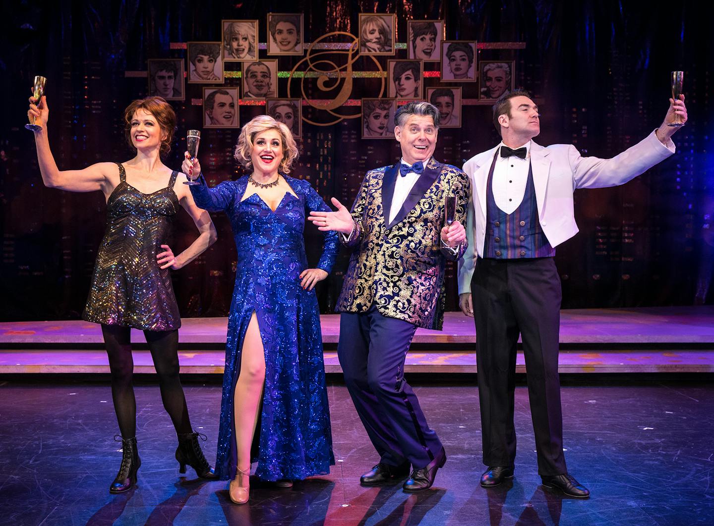 Review: Chanhassen Dinner Theatres gets adventurous with 'Prom'