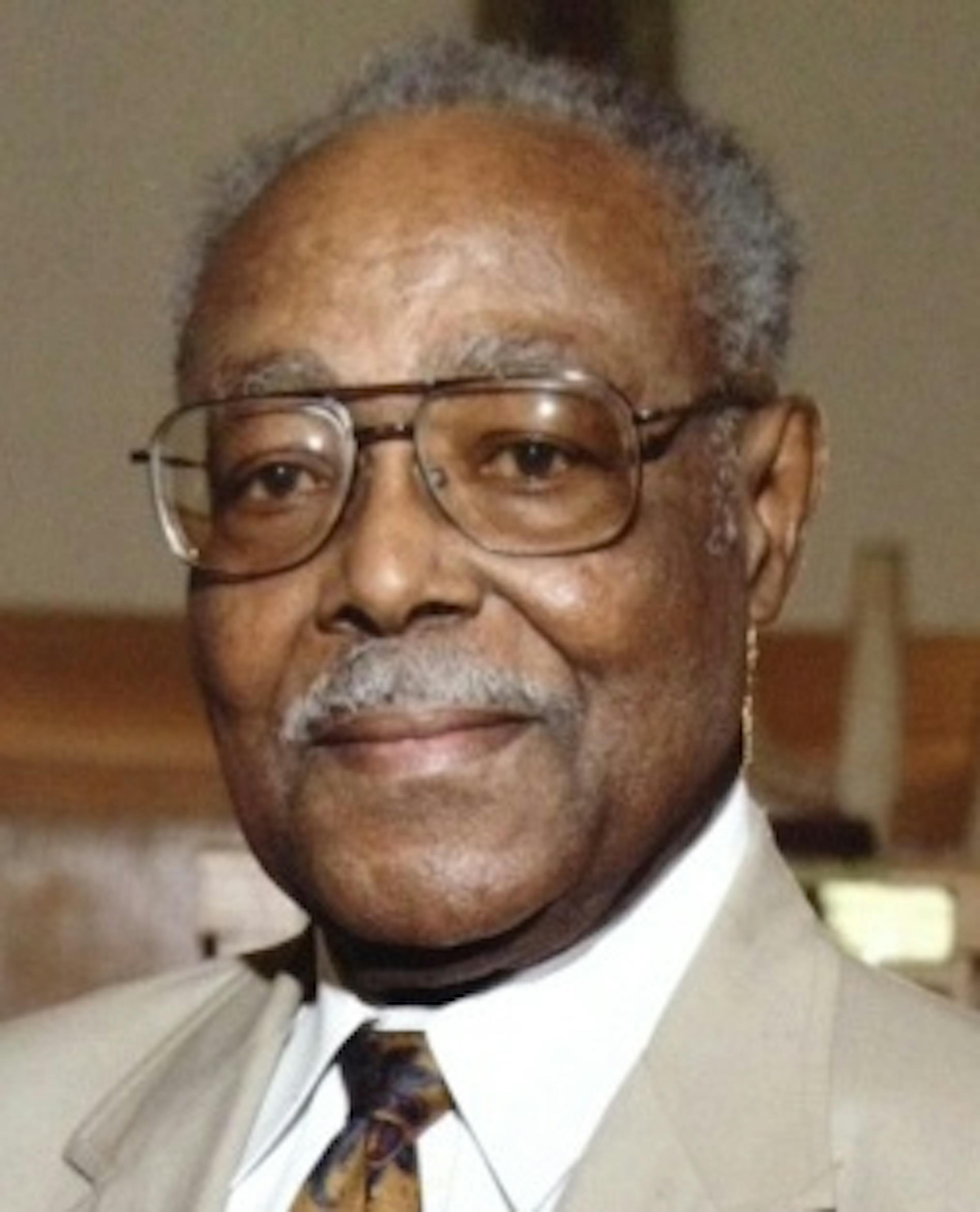 Obituary: James Cook was railroad man, one of state's first black CPAs