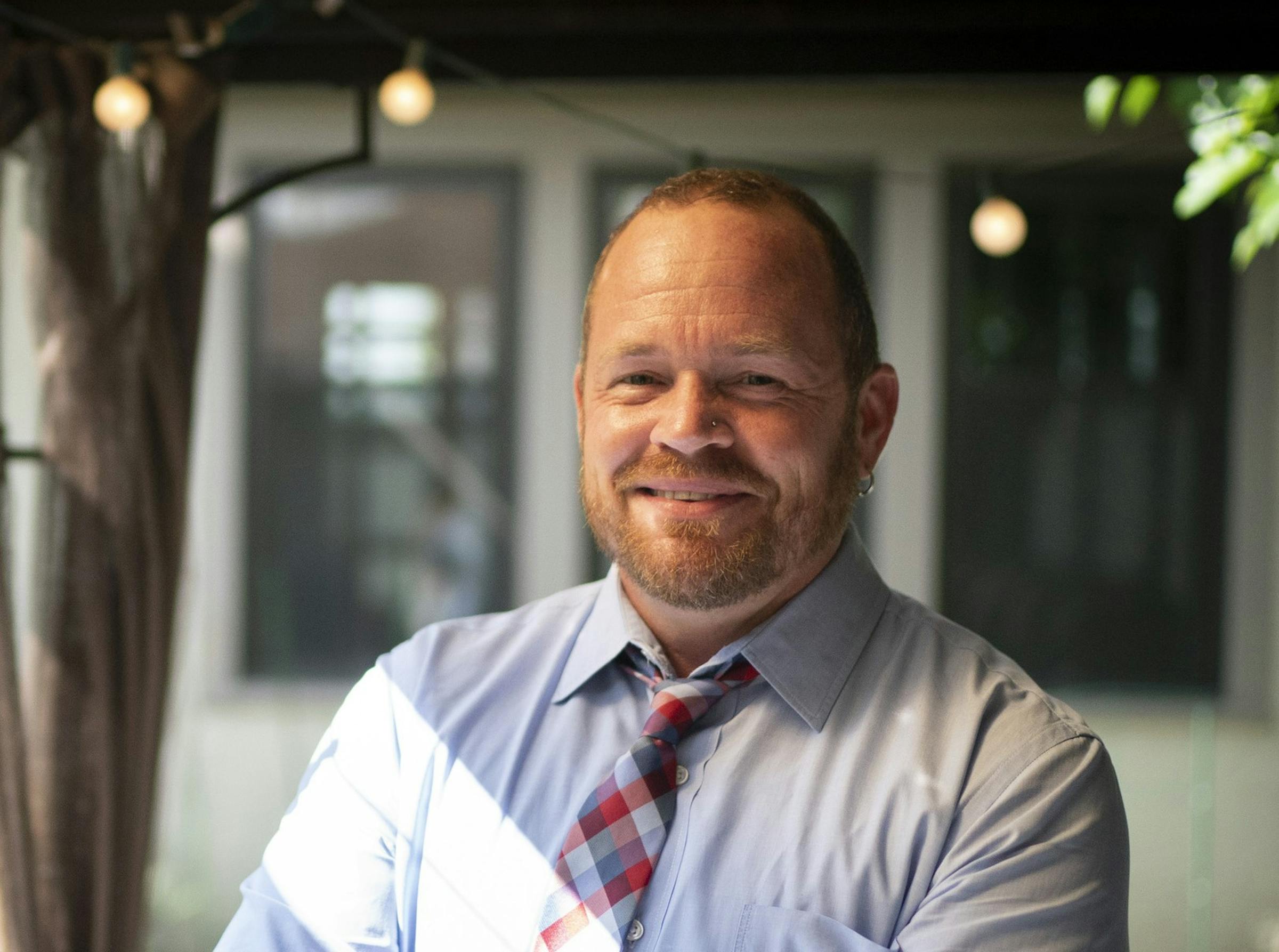 Blue Cross gender services consultant brings years of work in ...