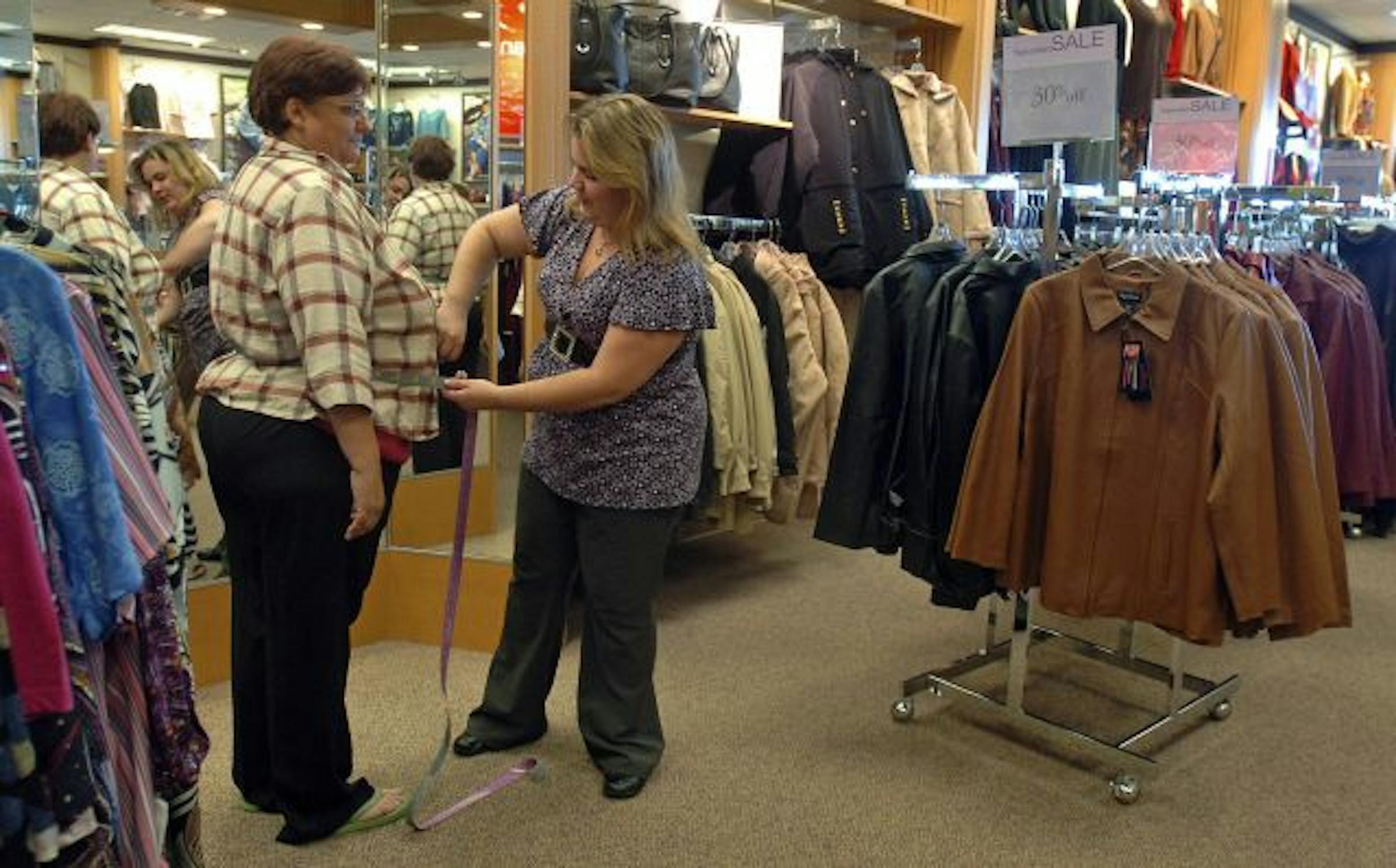 Real-life, plus-size models get more TV time