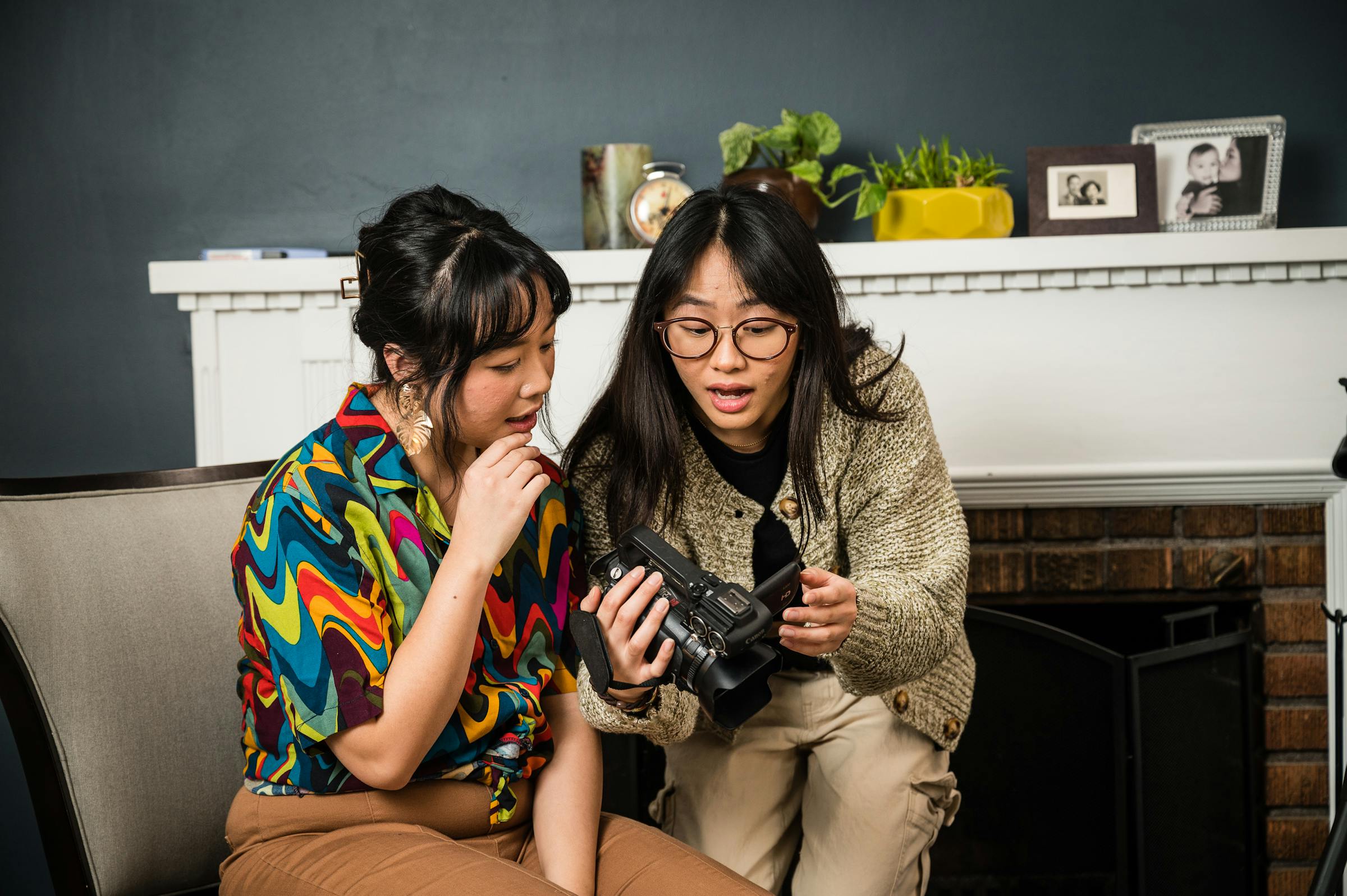 Katie Ka Vang is in remission and opening the musical 'Again'