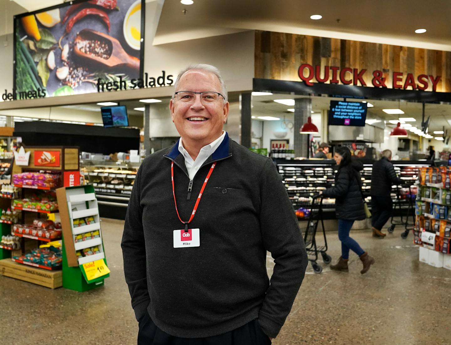 Cub Foods CEO leaving to lead New Jersey-based food cooperative