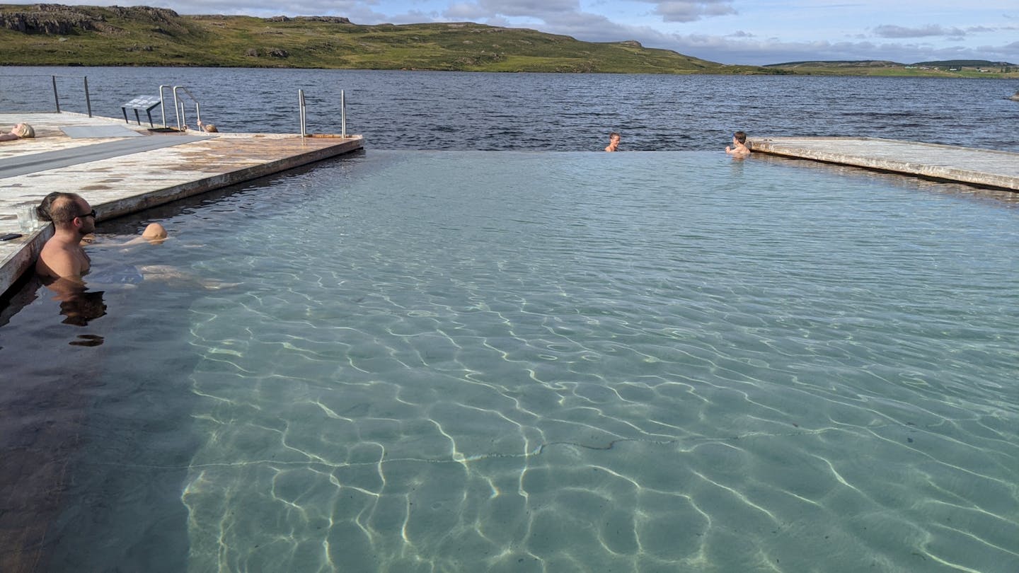 Iceland's geothermal lagoons are a key tourist attraction: Here are 5 ...