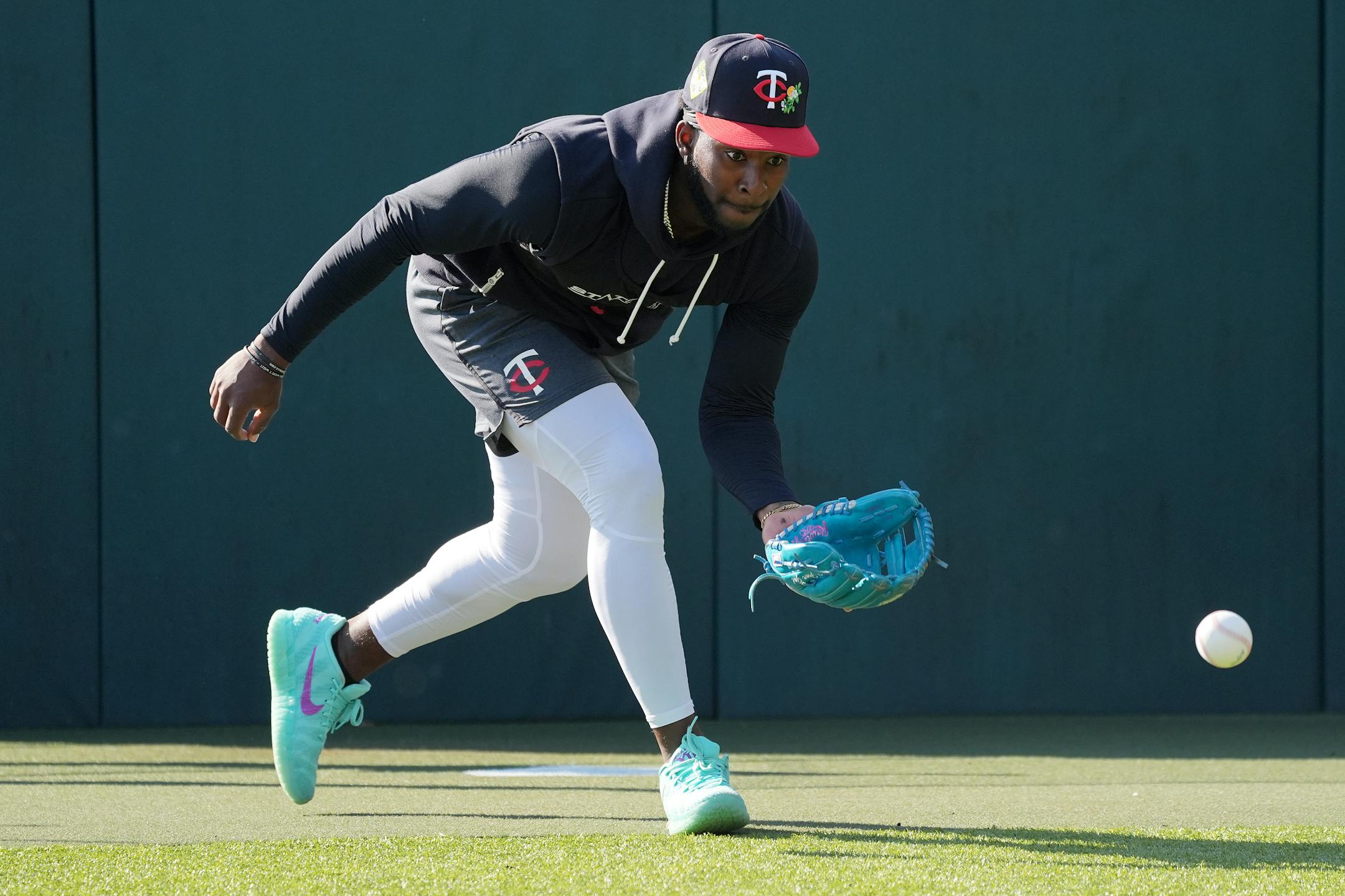 Twins cut Kaelen Culpepper from spring training roster