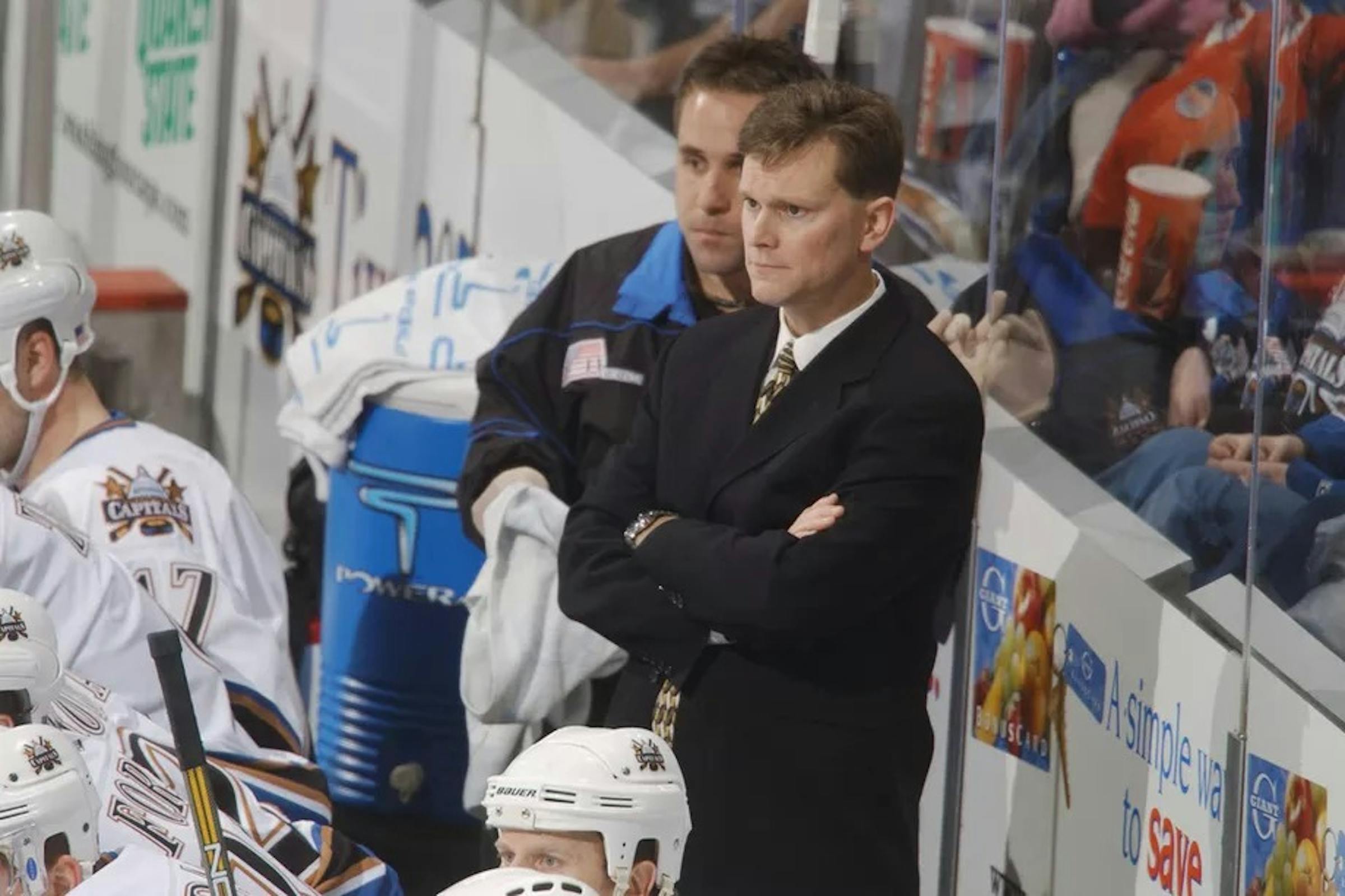 Tim Army named head coach of Iowa Wild