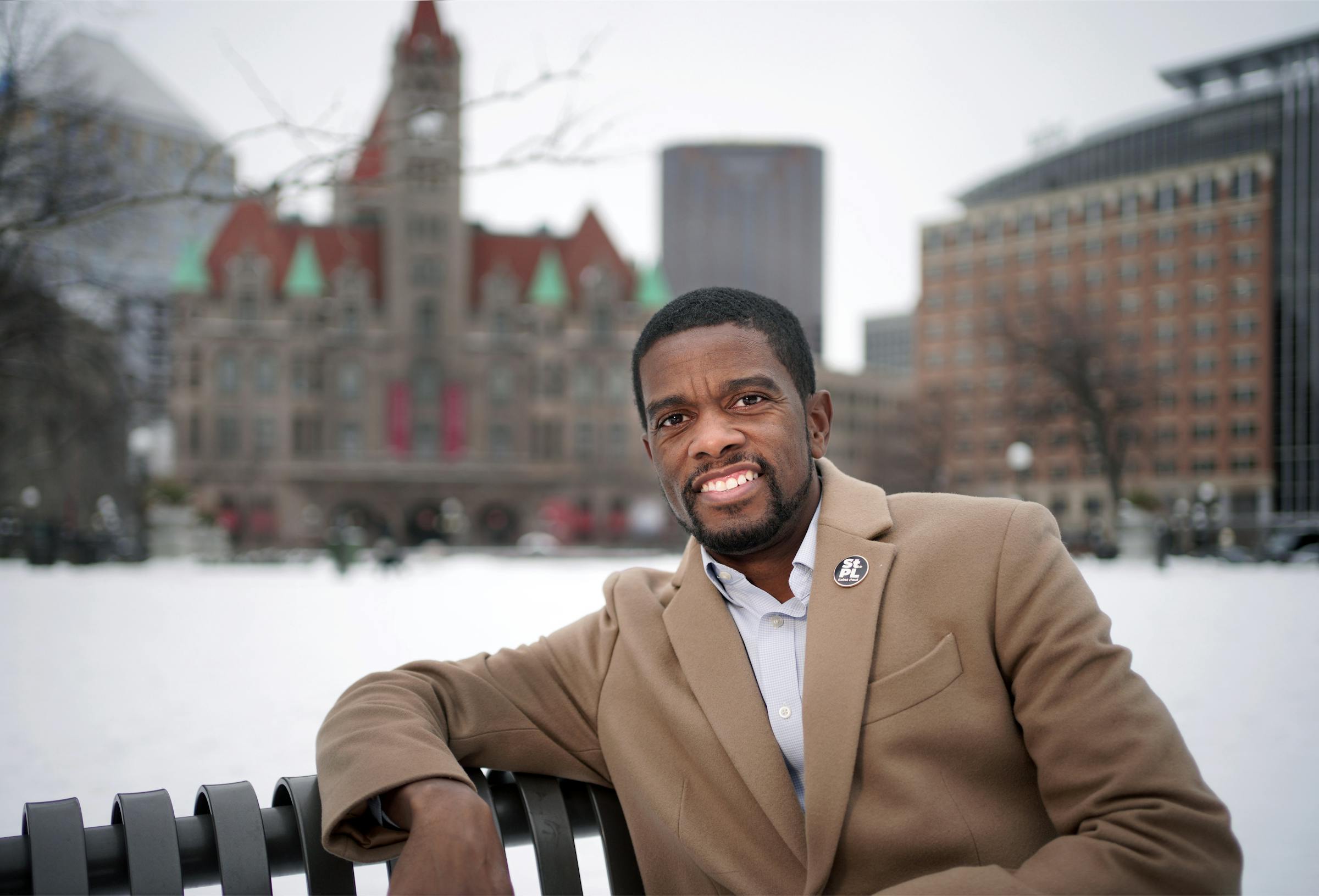 Q&A with St. Paul Mayor Carter: Crime, rent control and the biggest ...