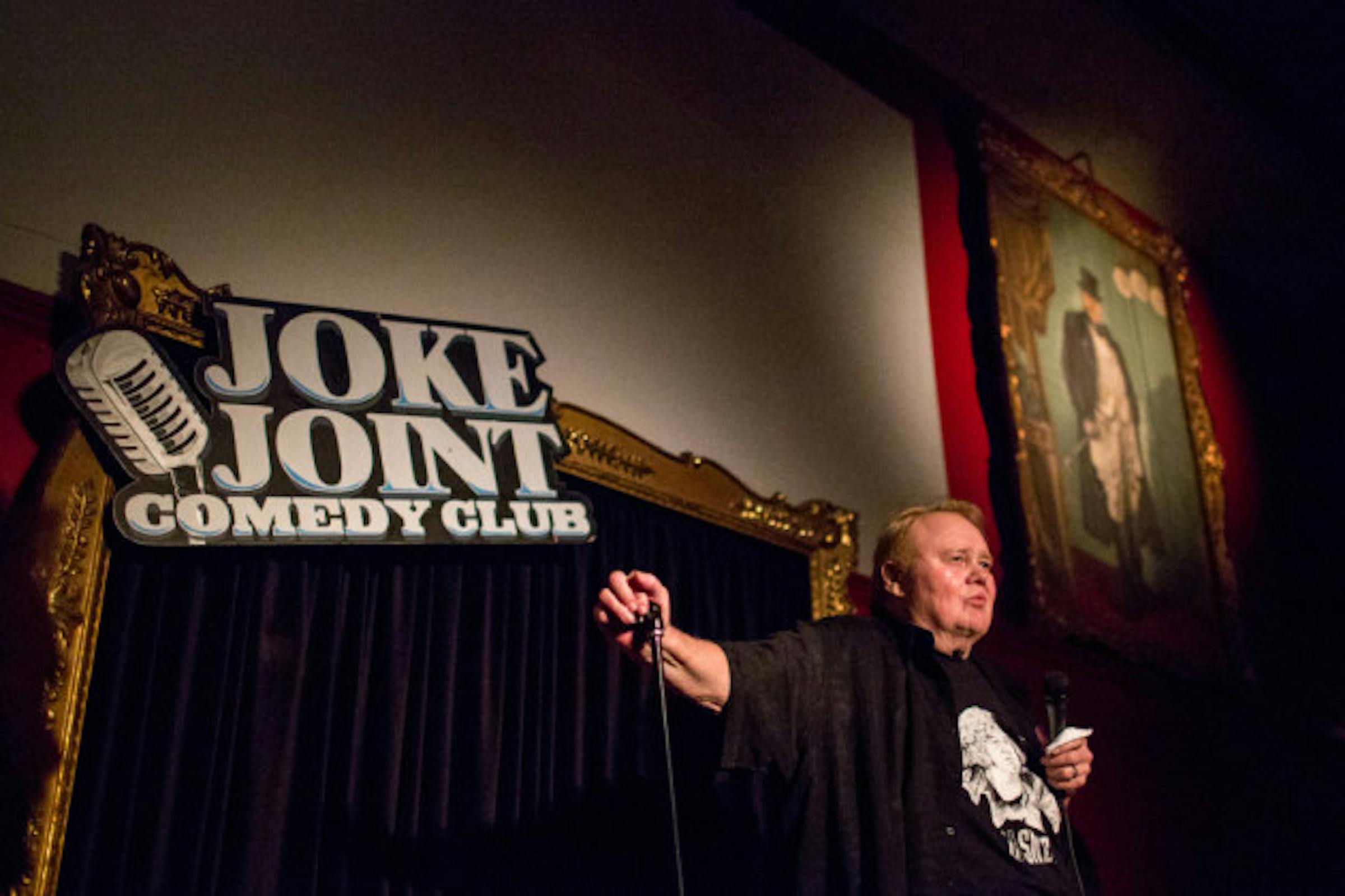 Twin Cities comedy club, Joke Joint, seeks new location for laughs
