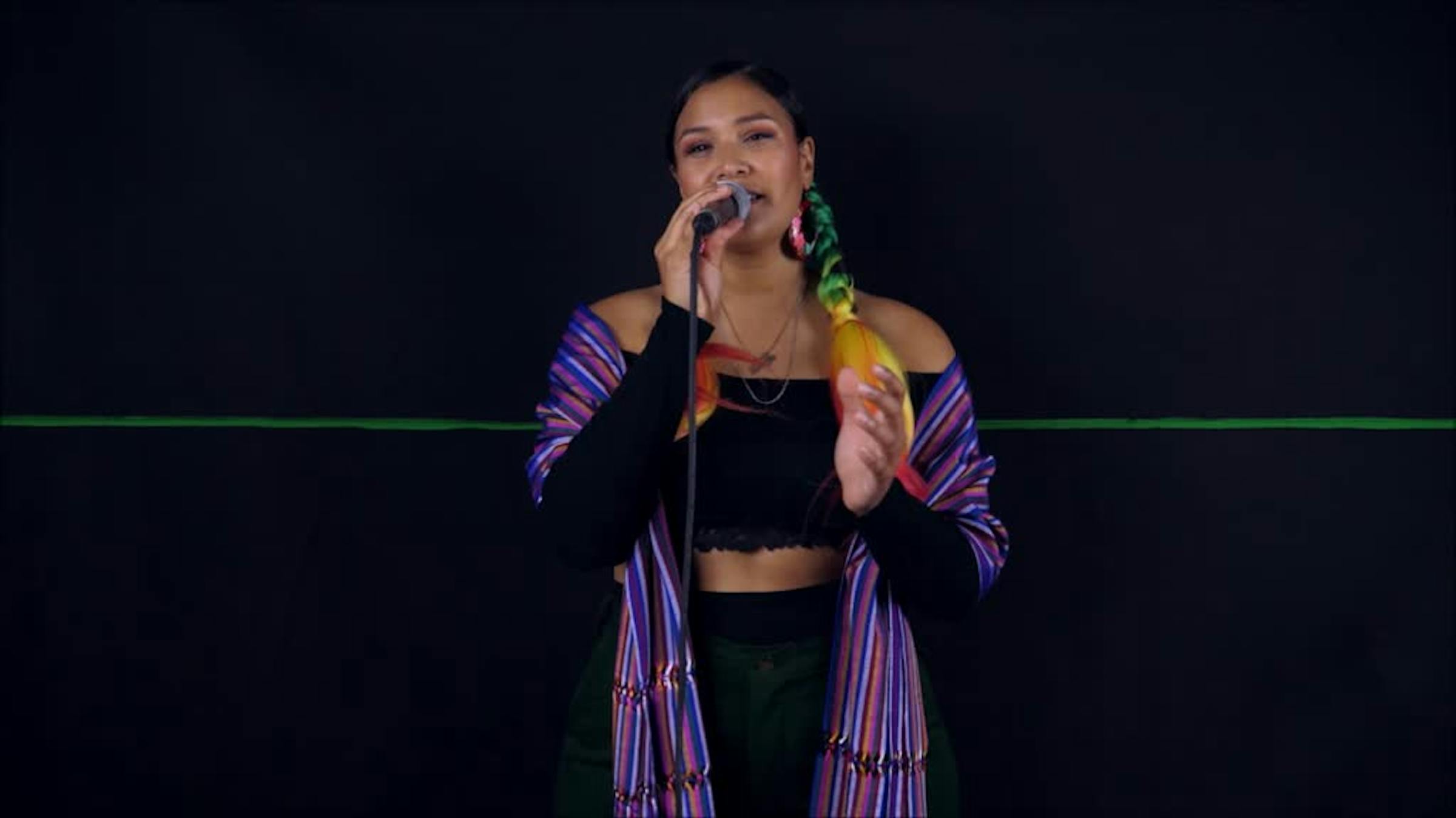 Meet Lady Midnight, one of Minnesota's most captivating singers