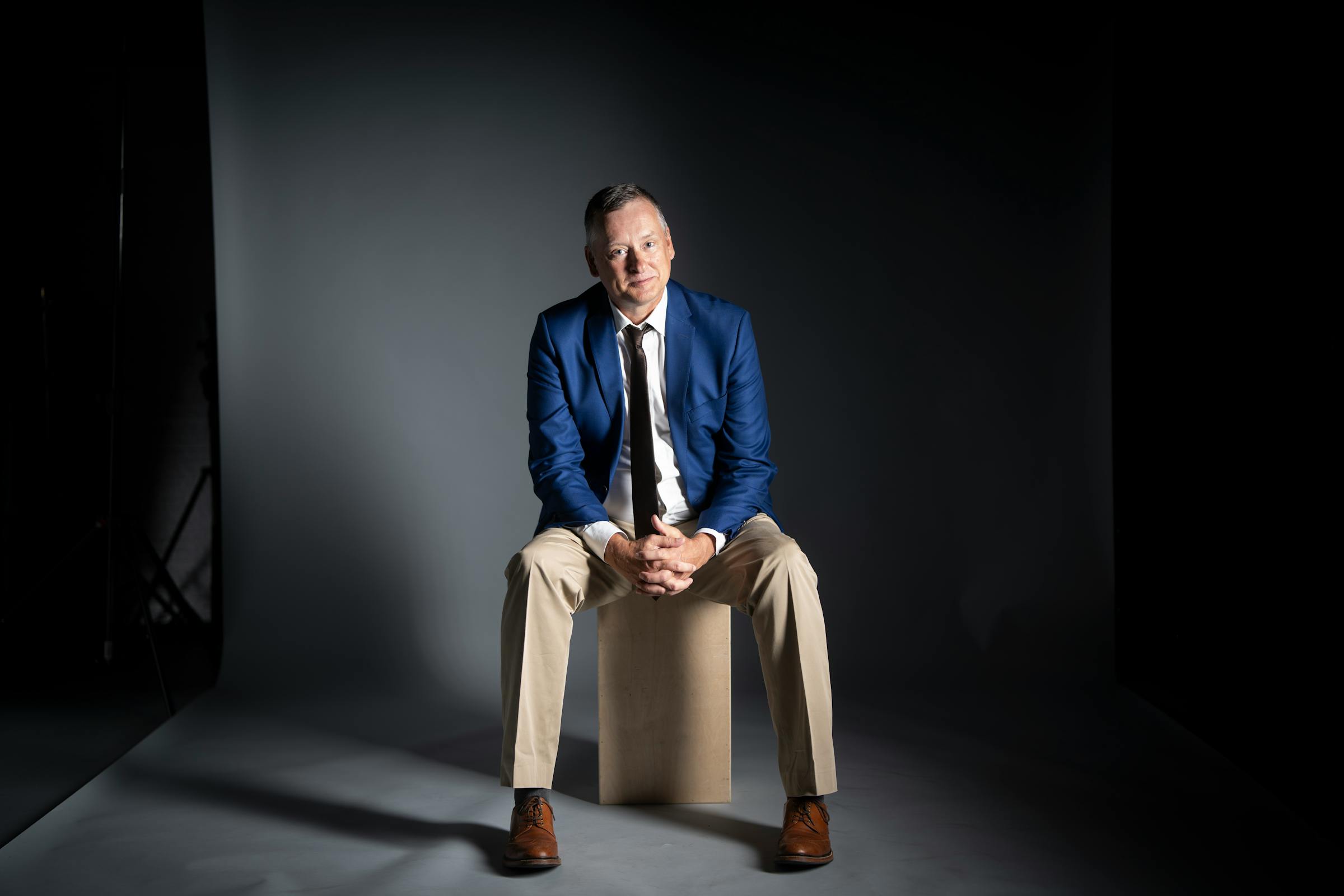 Tom Lyden is leaving Fox 9 after 30 years