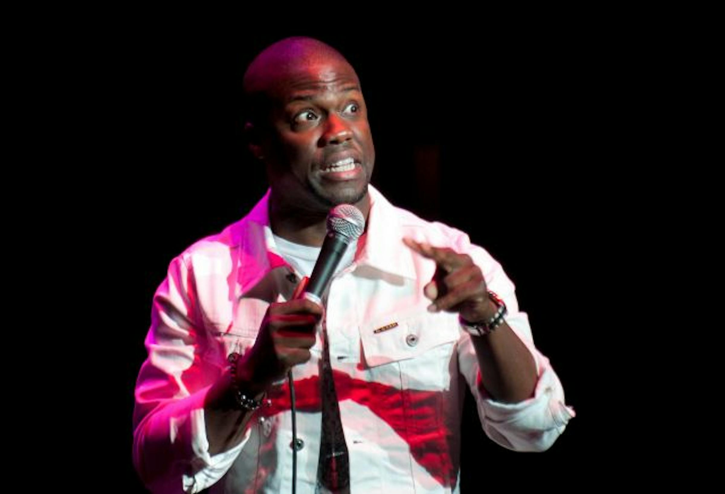 Kevin Hart: little big man