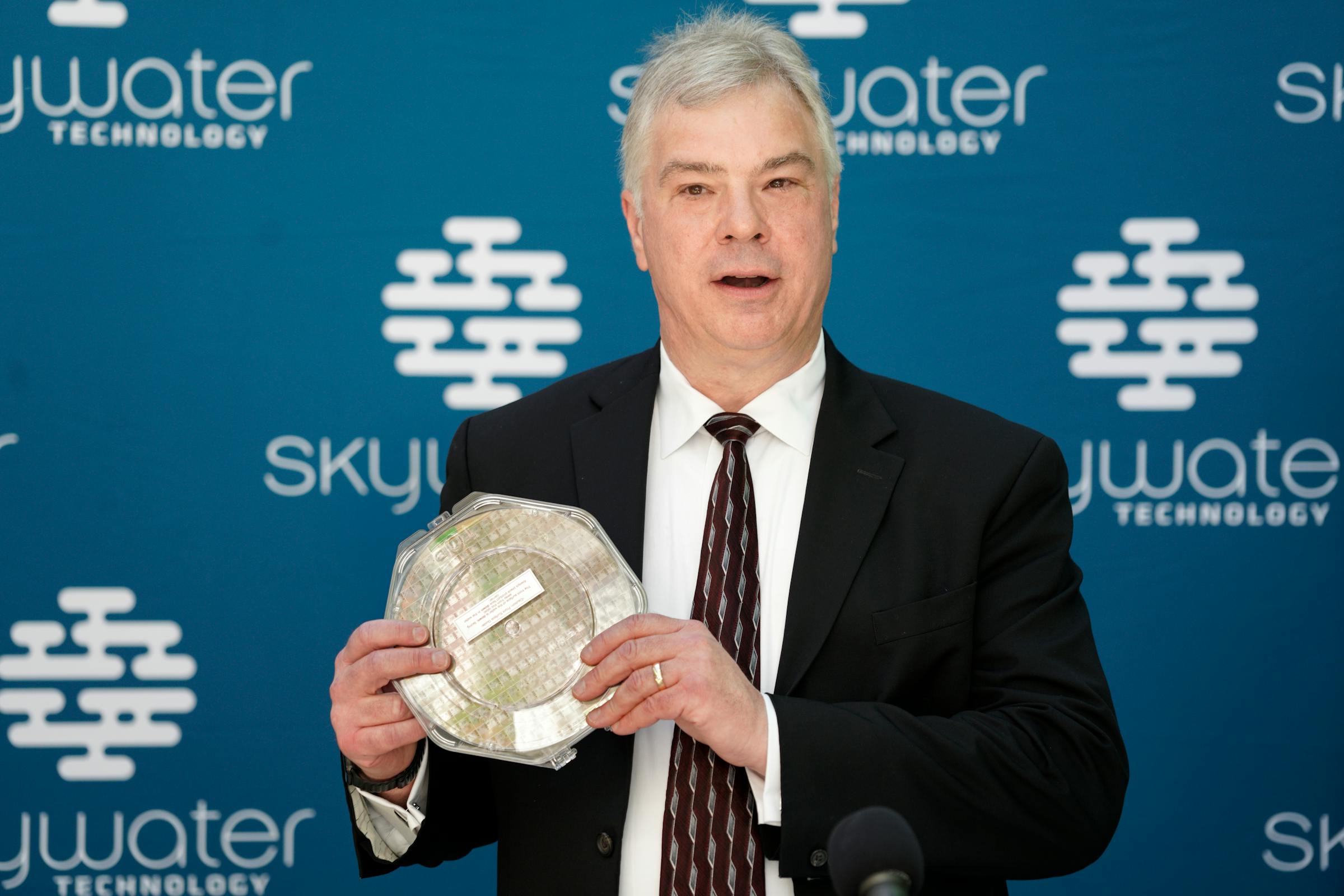 Semiconductor maker SkyWater Technology's revenue grew 49% in third quarter