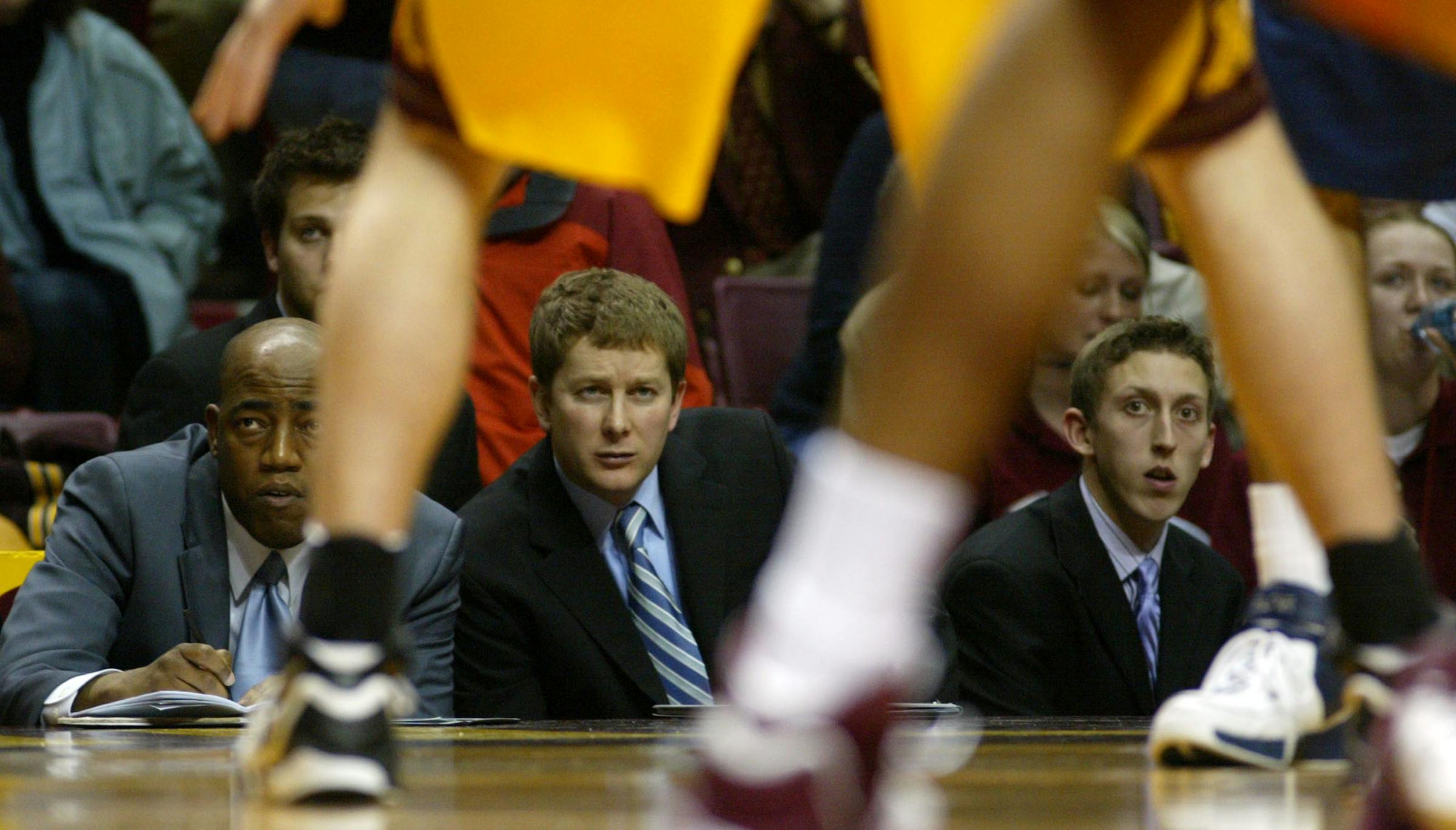 Who is Niko Medved? A closer look at the new Gophers coach