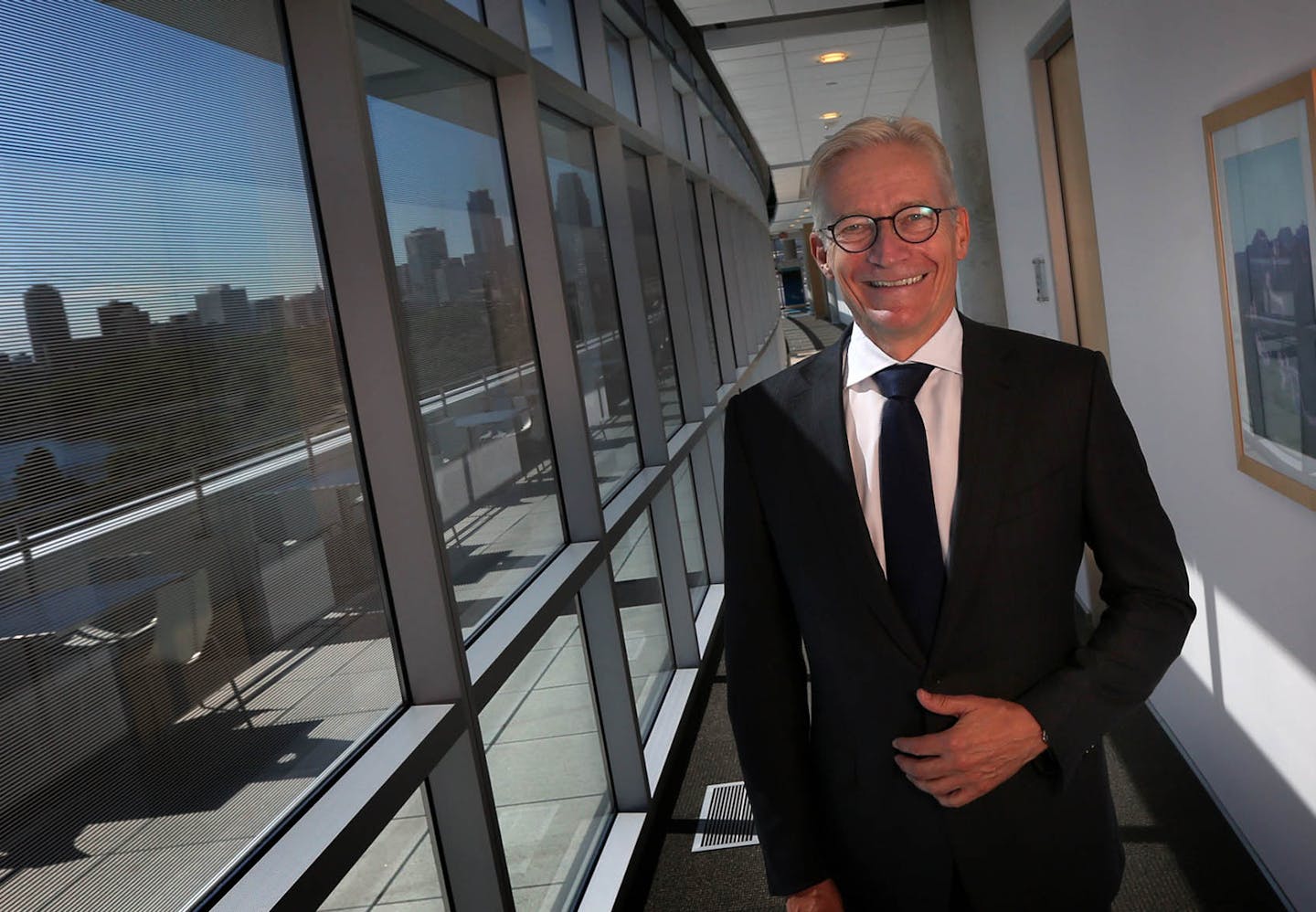 Sunday conversation with Lars Rasmussen: Pitching medical devices to ...