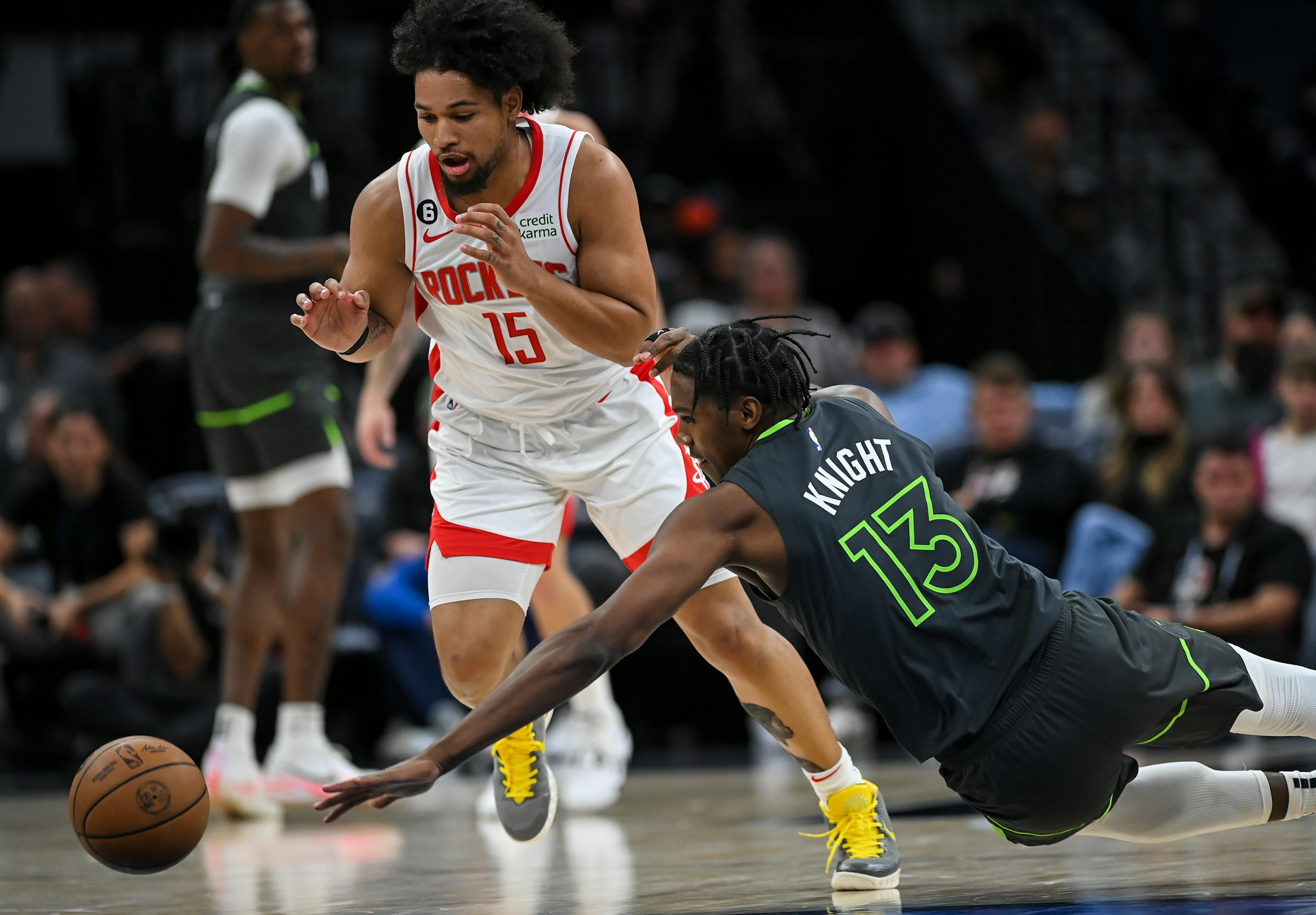 Timberwolves waive Matt Ryan, sign Daishen Nix to two-way contract