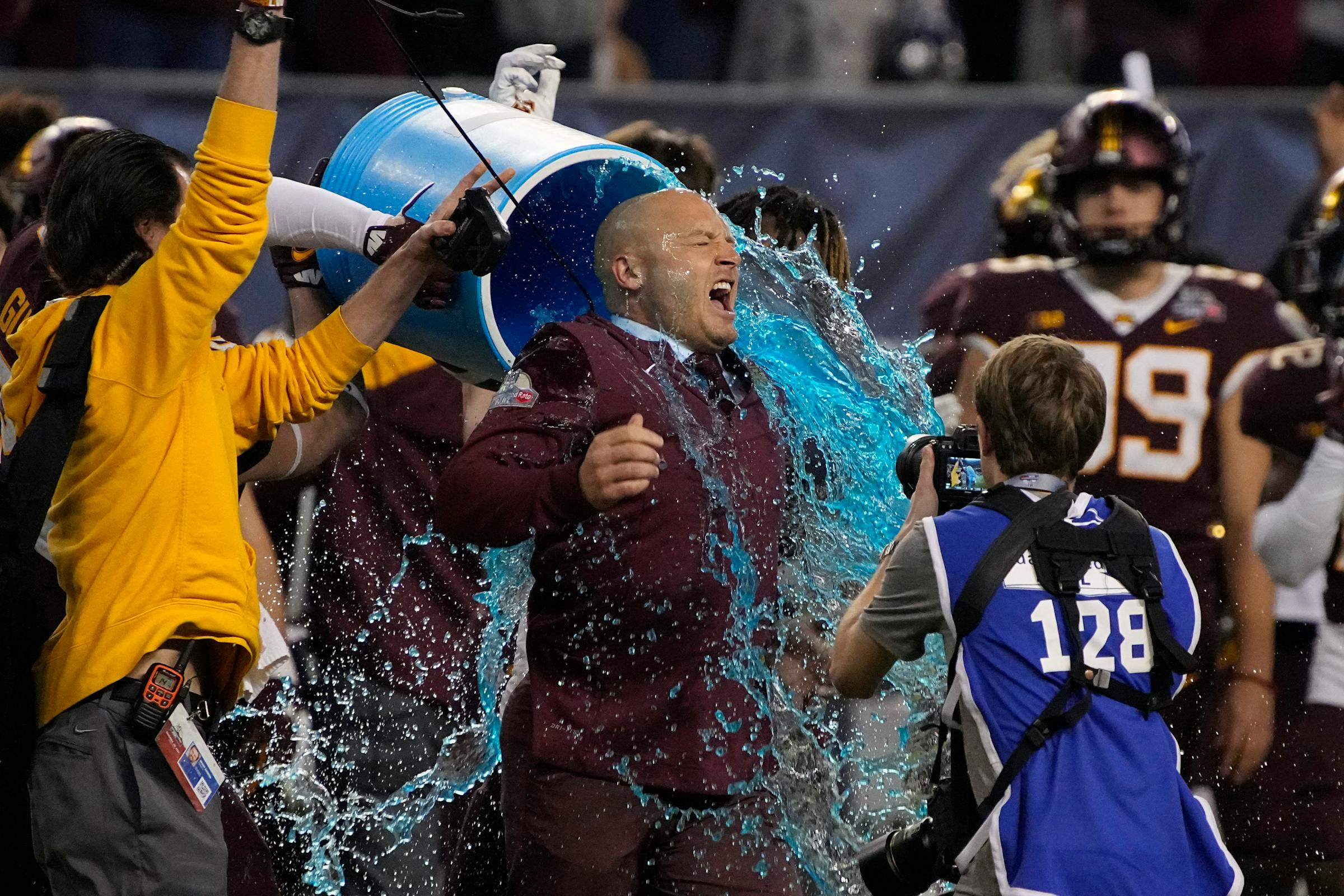 How Gophers ended up playing in Phoenix just as mysterious as bowl game ...