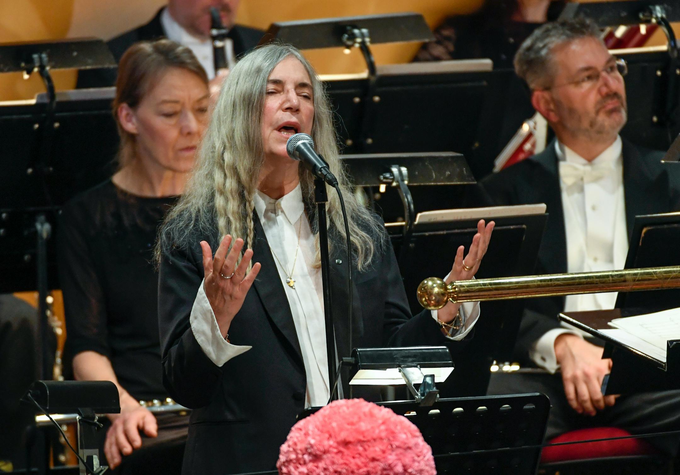 Patti Smith is coming to Twin Cities to re-enforce ‘People Have the Power’