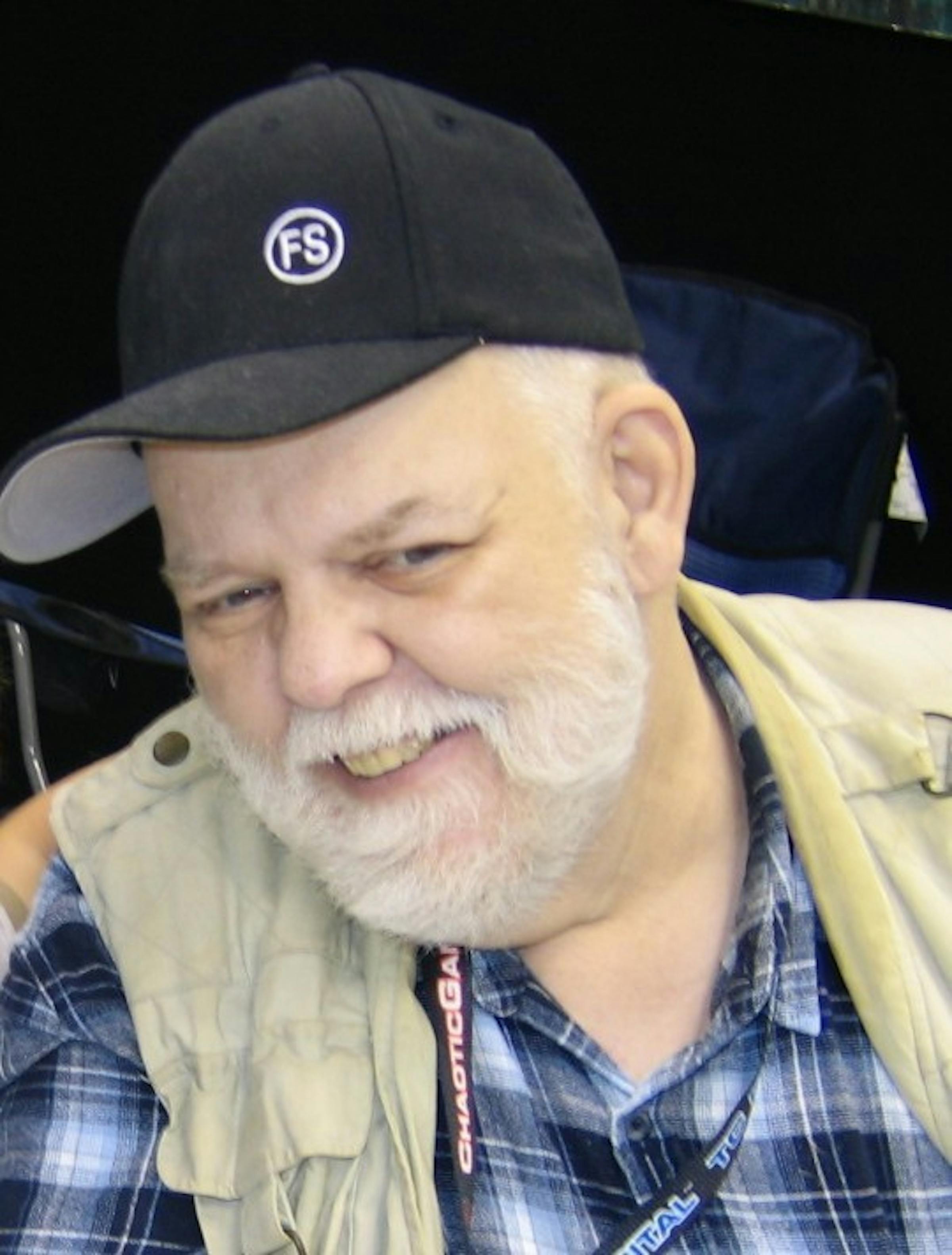 David Arneson helped create Dungeons & Dragons game