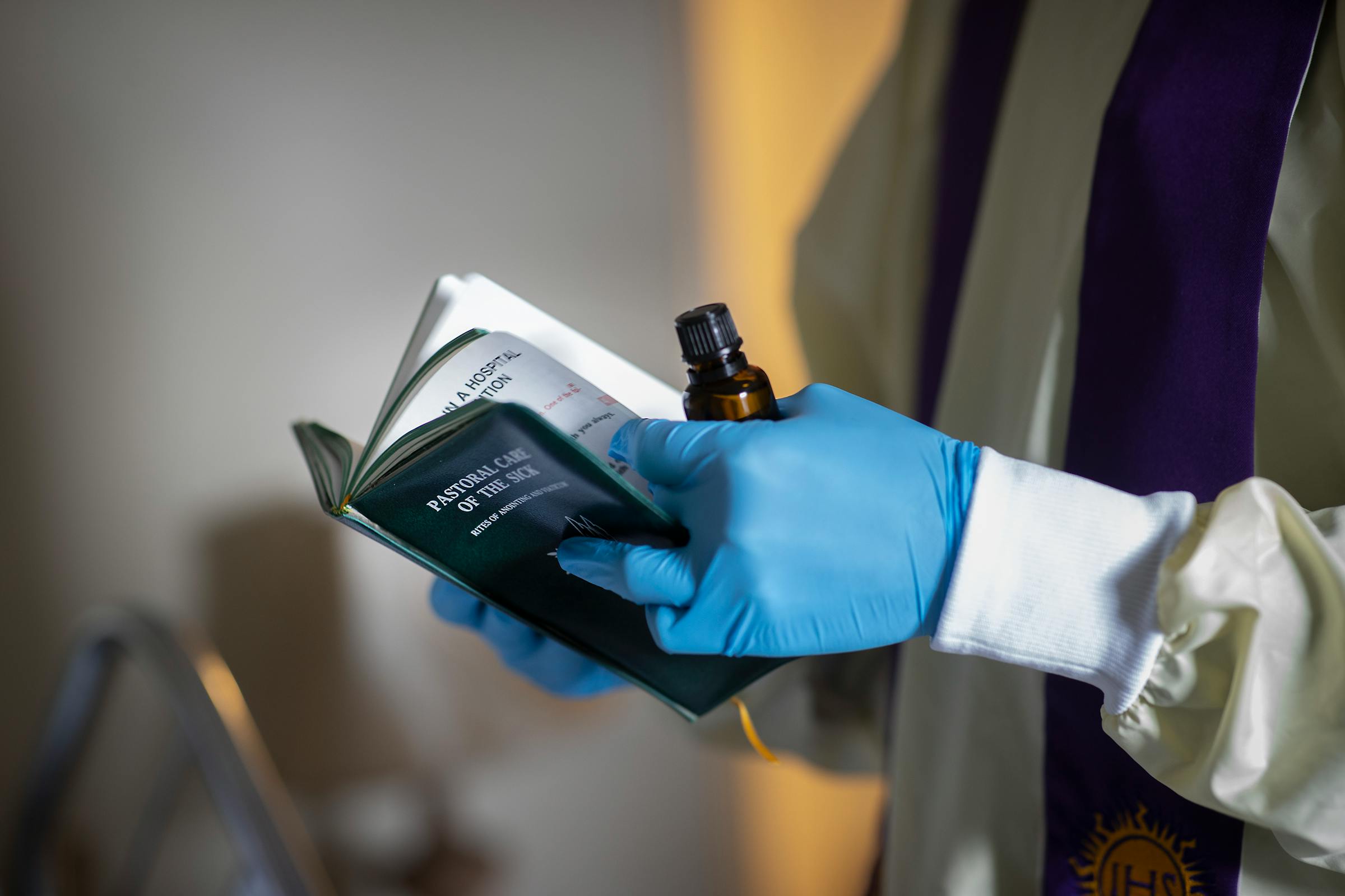 Readers Write: Hospital chaplains, world religions, medical care