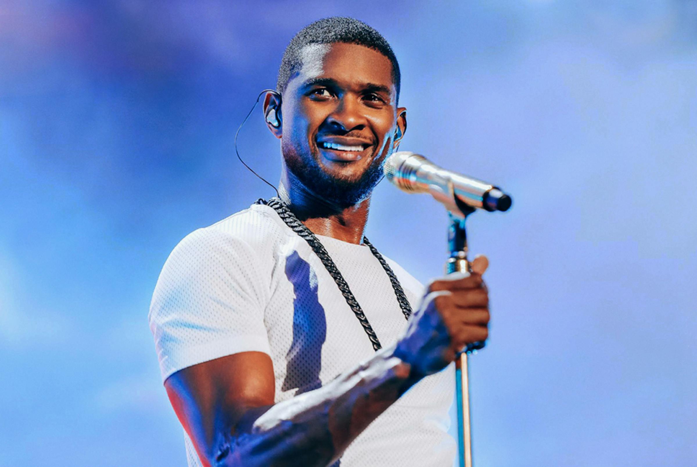 Usher, Sam Hunt added to State Fair grandstand lineup