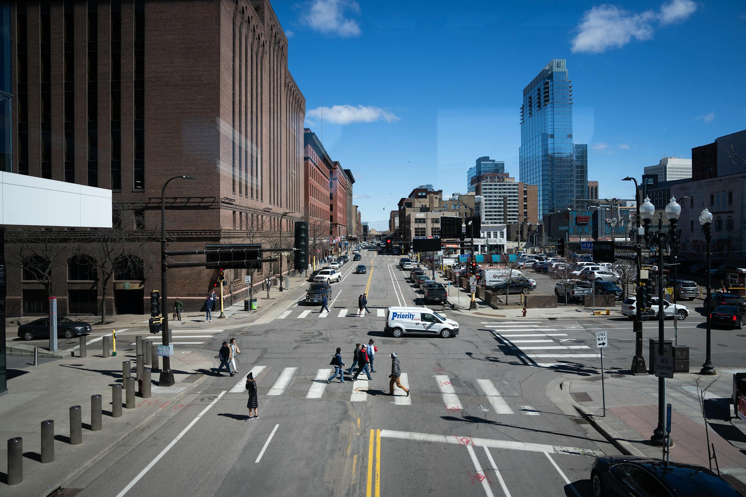 Downtown Minneapolis’ 1st Avenue corridor to get $30 million update