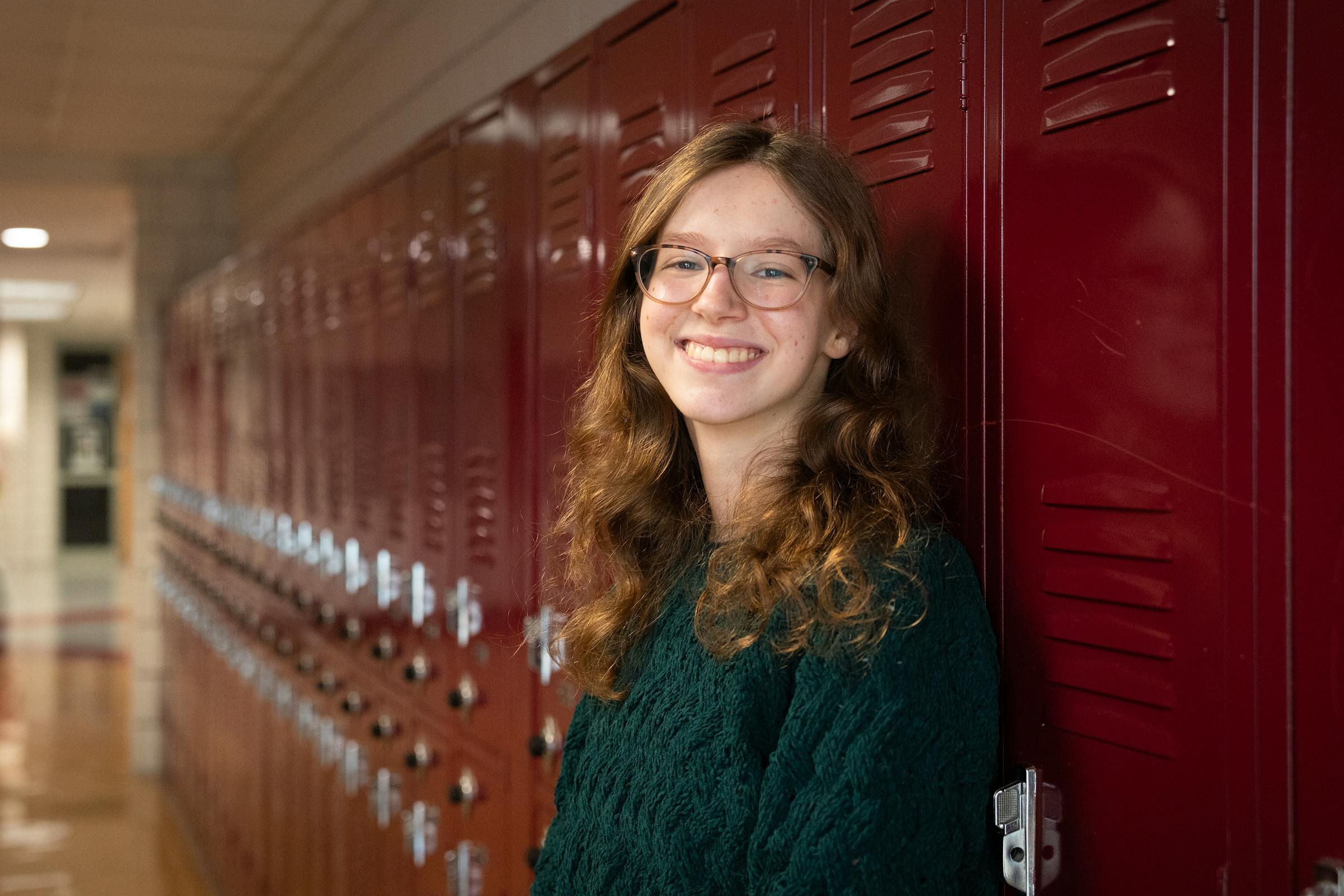 Eden Prairie High senior honored for the unsung heroes she's uncovered