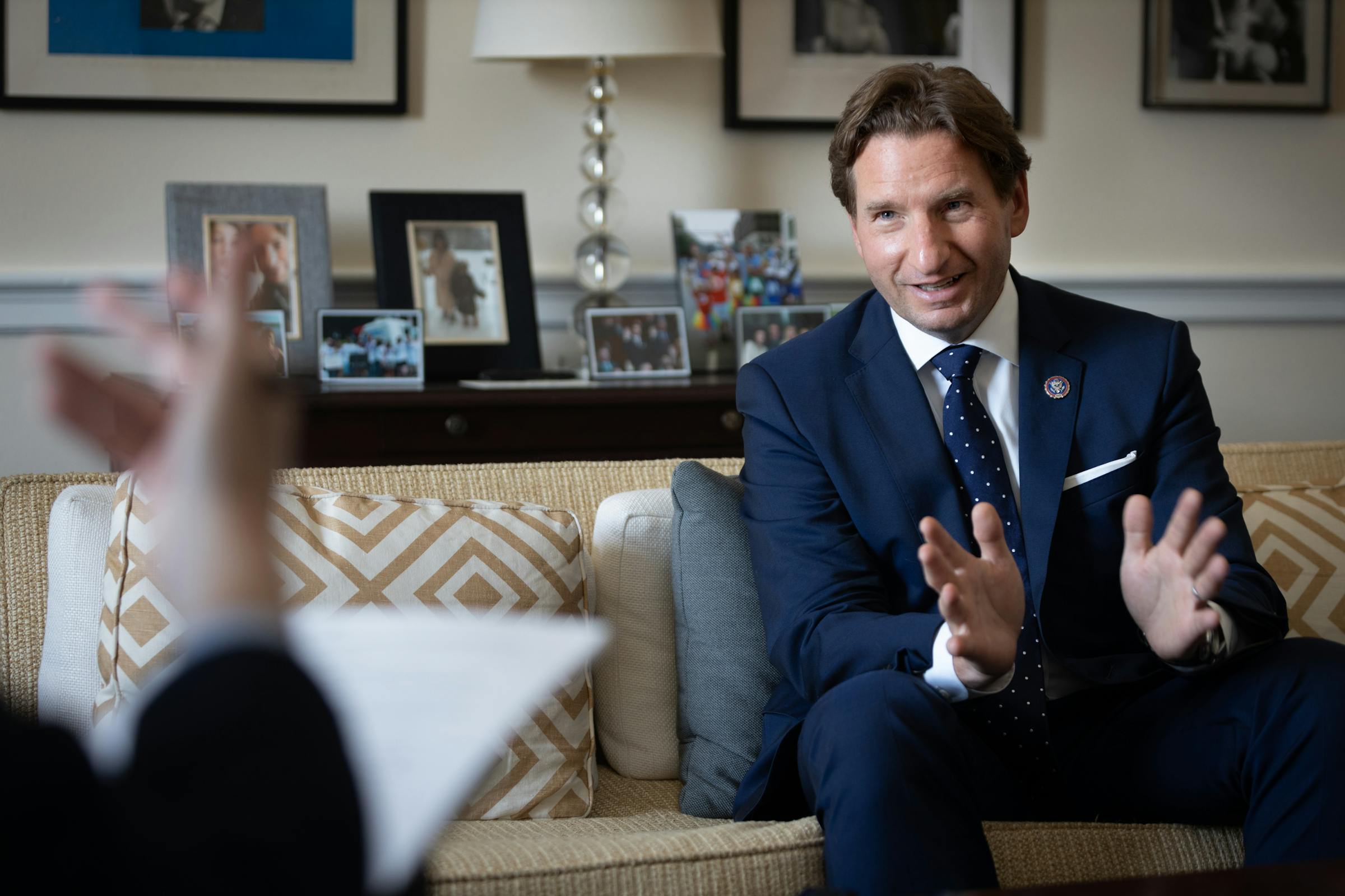 As Rep. Dean Phillips considers a presidential run, DFL eyes turn to ...