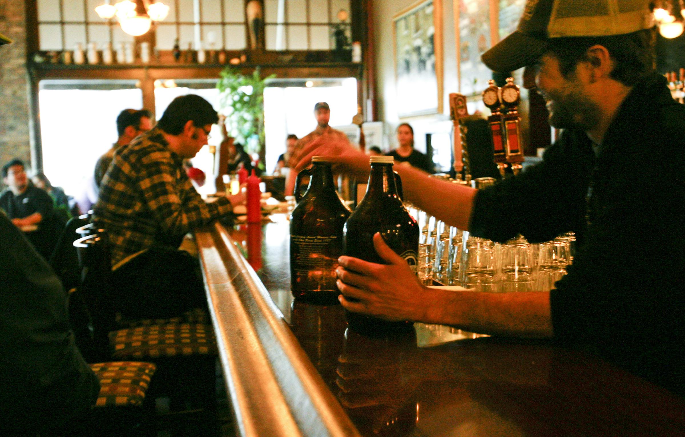 A history of craft beer brewing in Minnesota