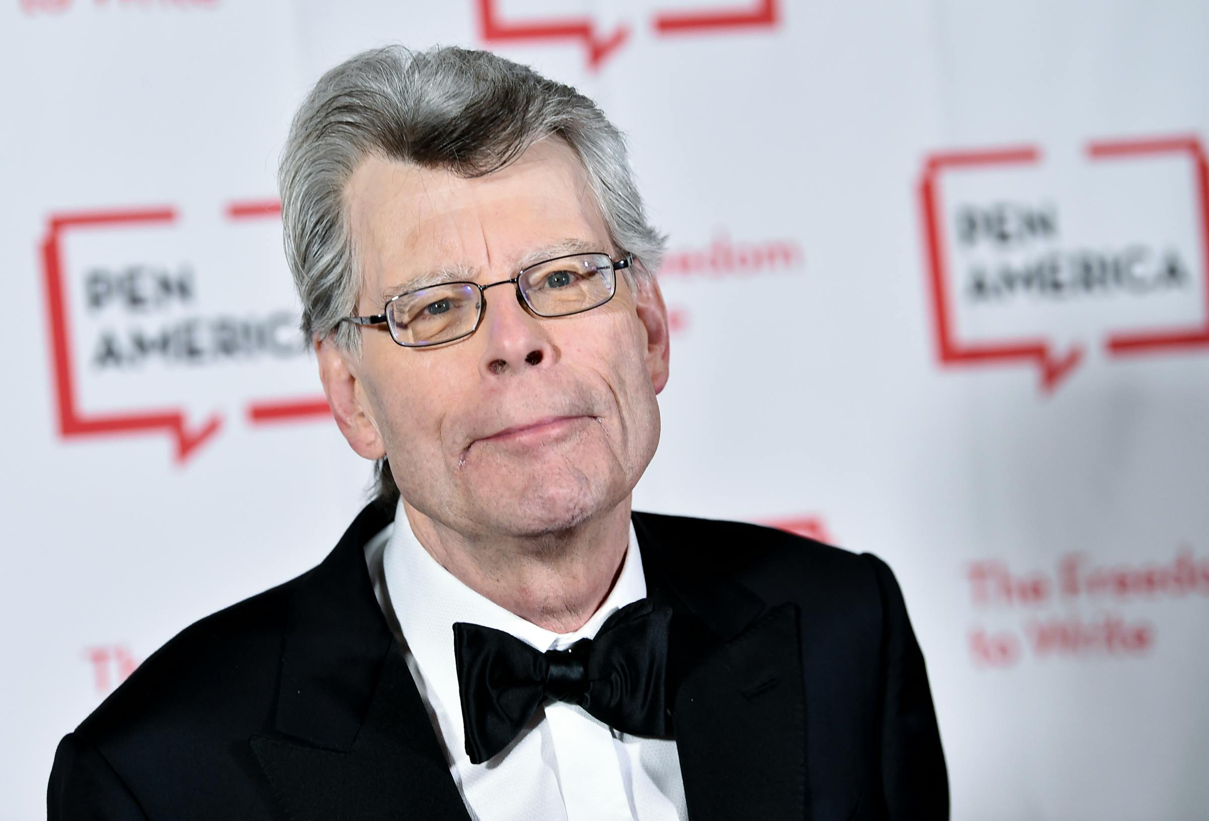 Reading Joseph Conrad, Stephen King can improve your writing